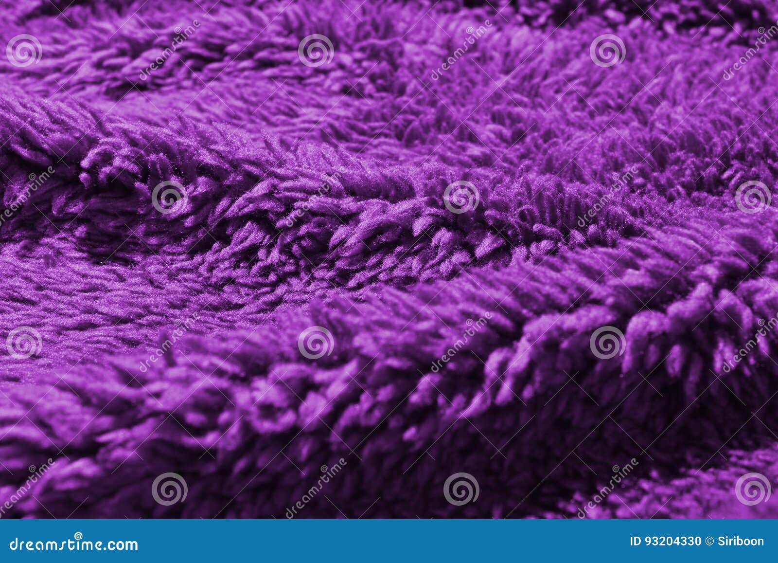 Close-up Surface of Fur Fabric Texture Shallow DOF Stock Photo - Image ...