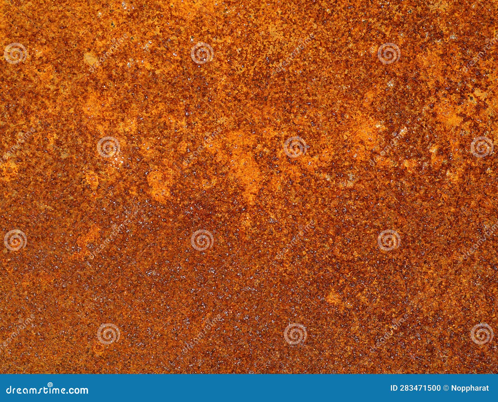 Close up Surface of rust stock photo. Image of construction - 283471500
