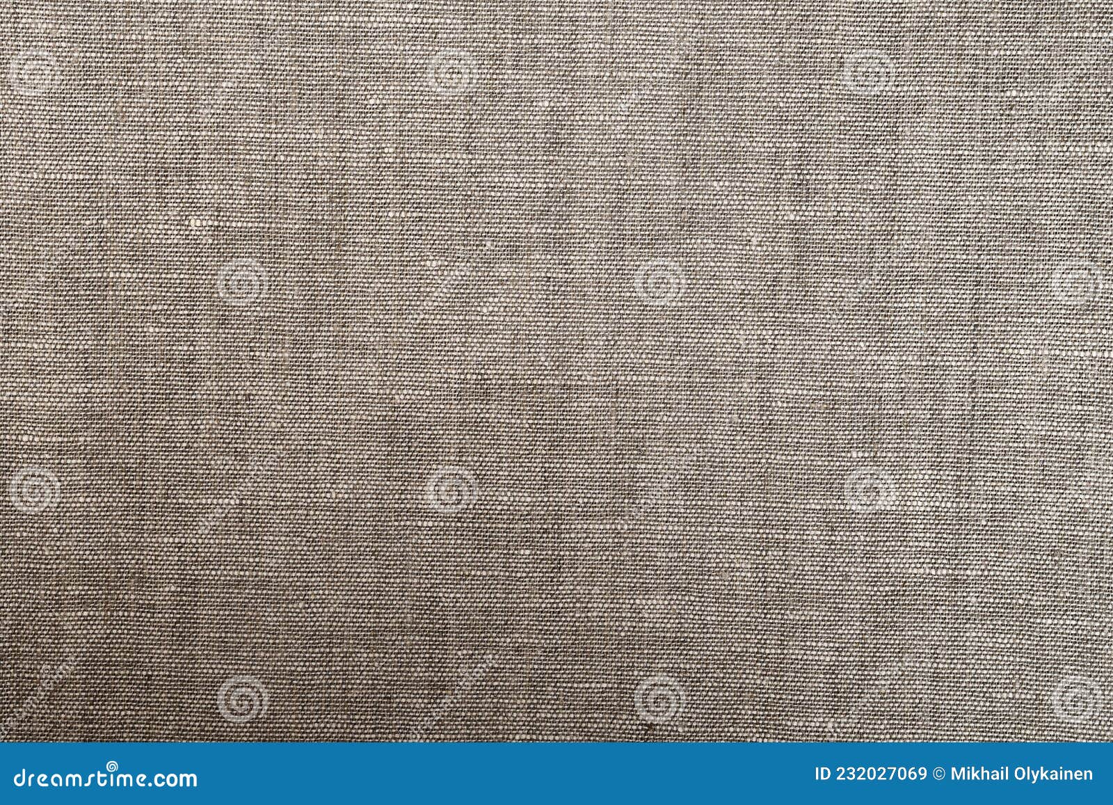 Surface Texture of Brown Linen Fabric Stock Image - Image of texture ...