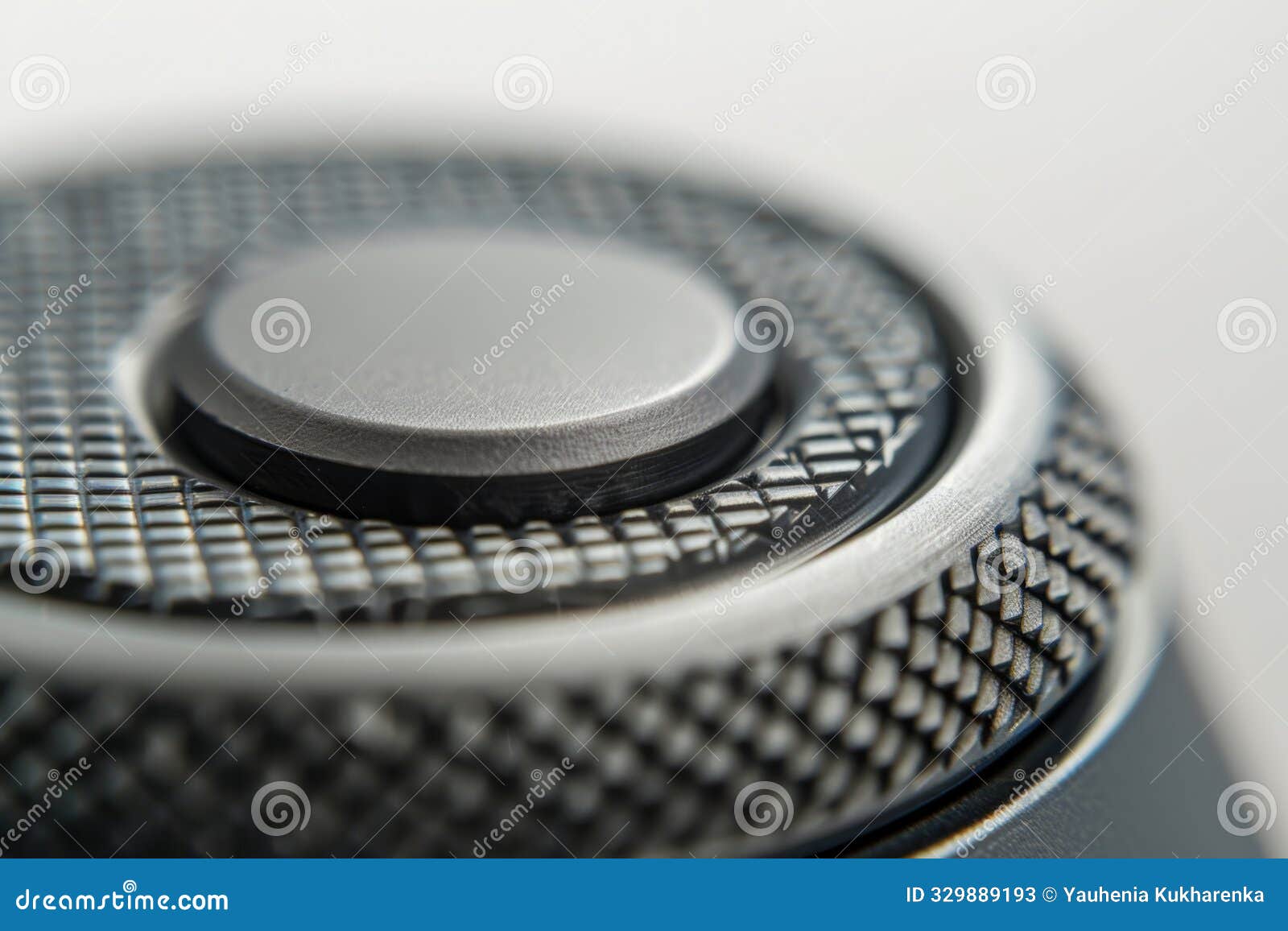 Close-up of Tactile Push-button Stock Illustration - Illustration of ...