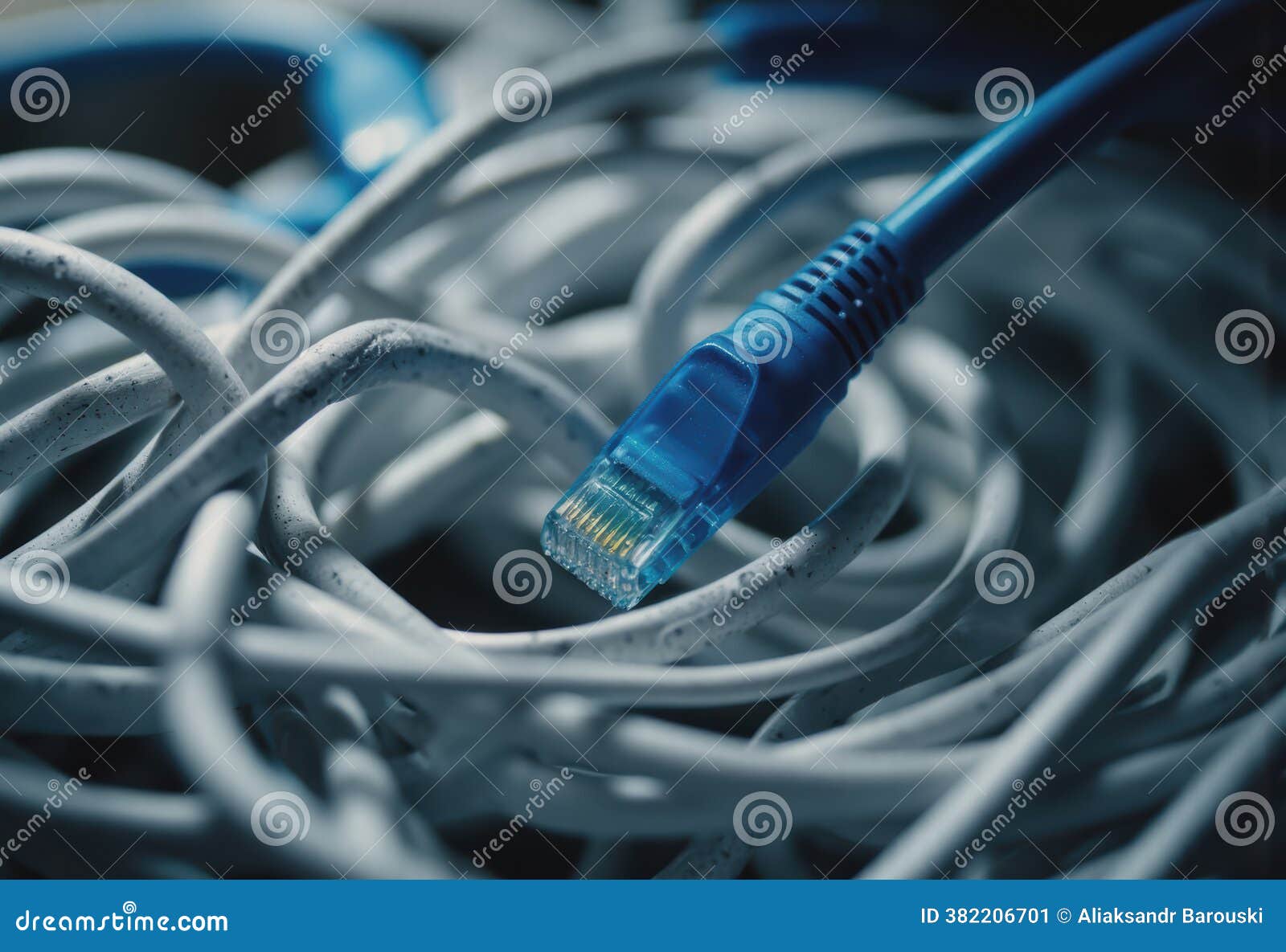 Ethernet Connector Stock Image | CartoonDealer.com #55322053