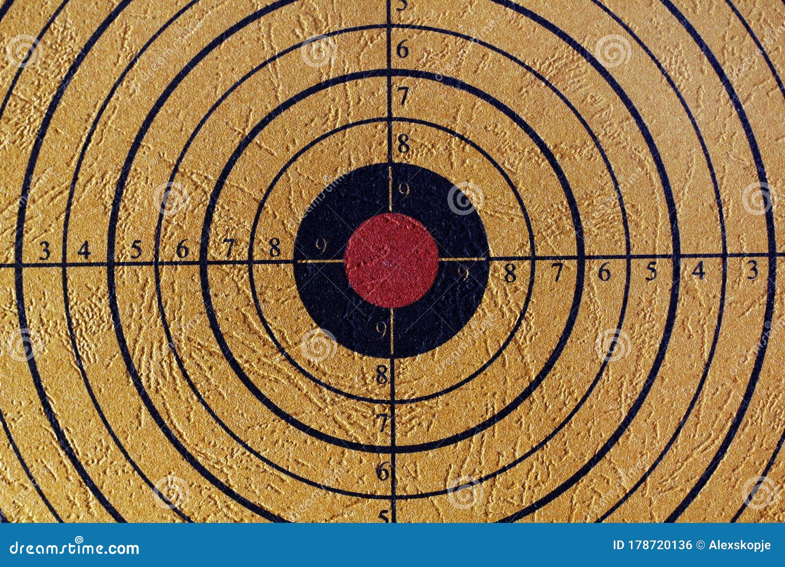 Target stock photo. Image of stationary, precise, decorative - 178720136