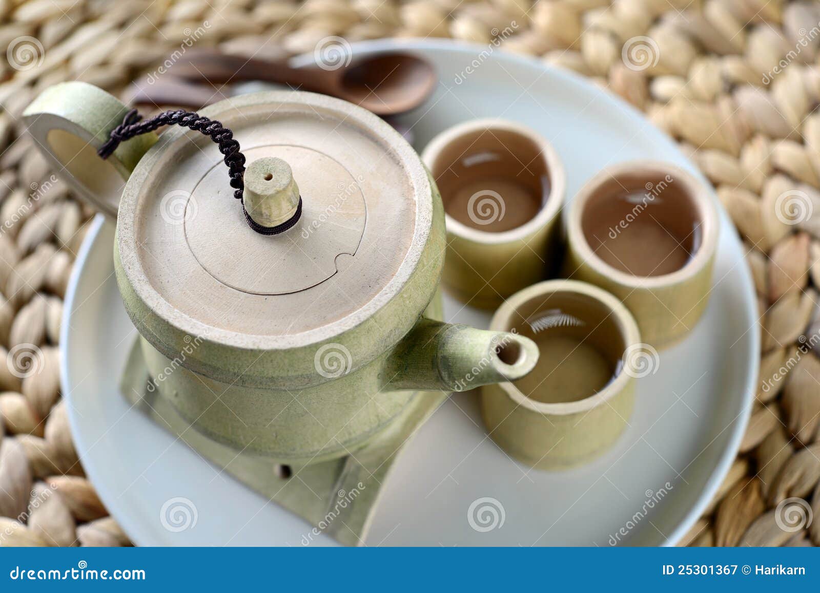 Close-up of Teapot stock image. Image of healthy, life - 25301367