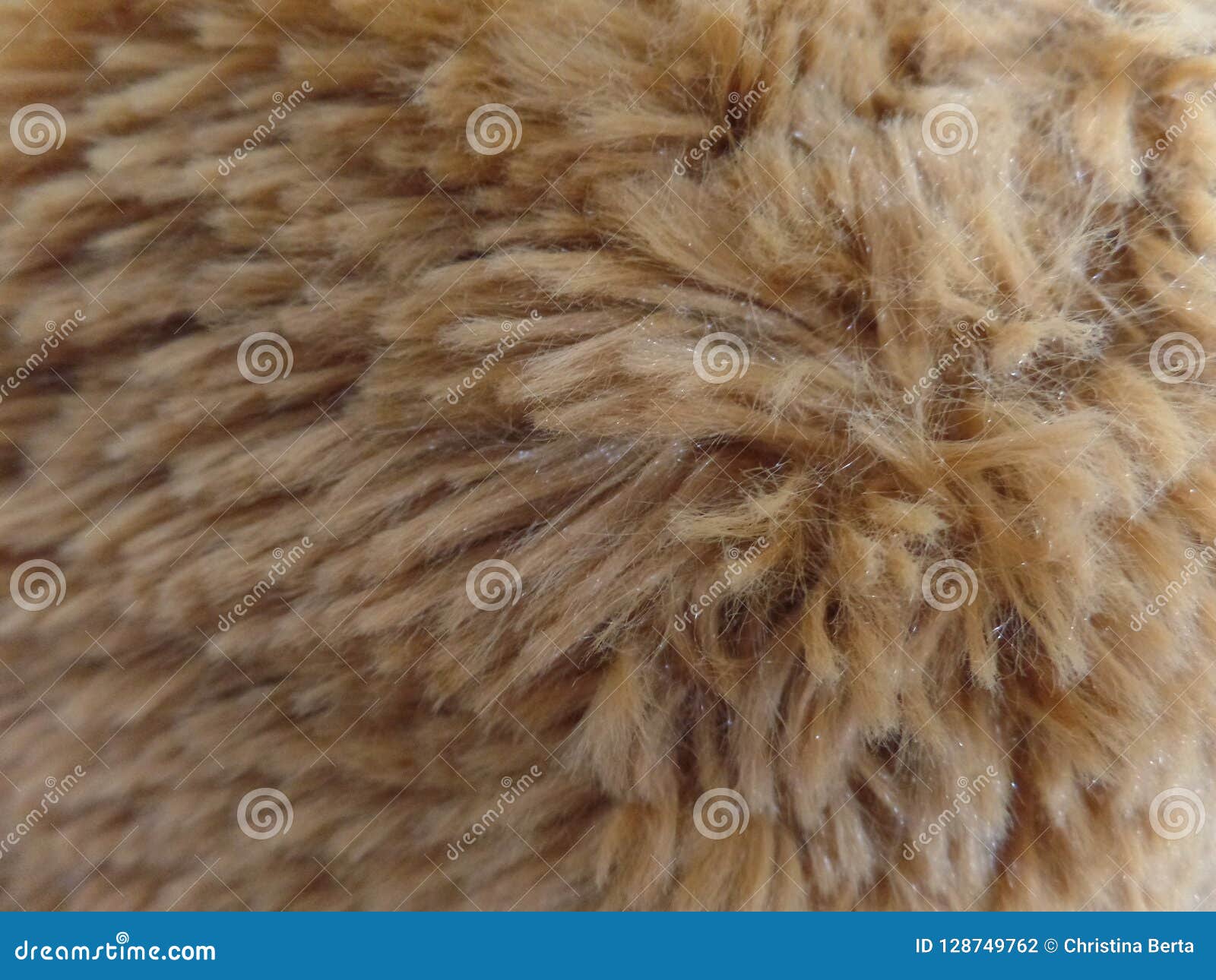 Close Up of Teddy Bear Texture Stock Photo - Image of silky, comfort ...