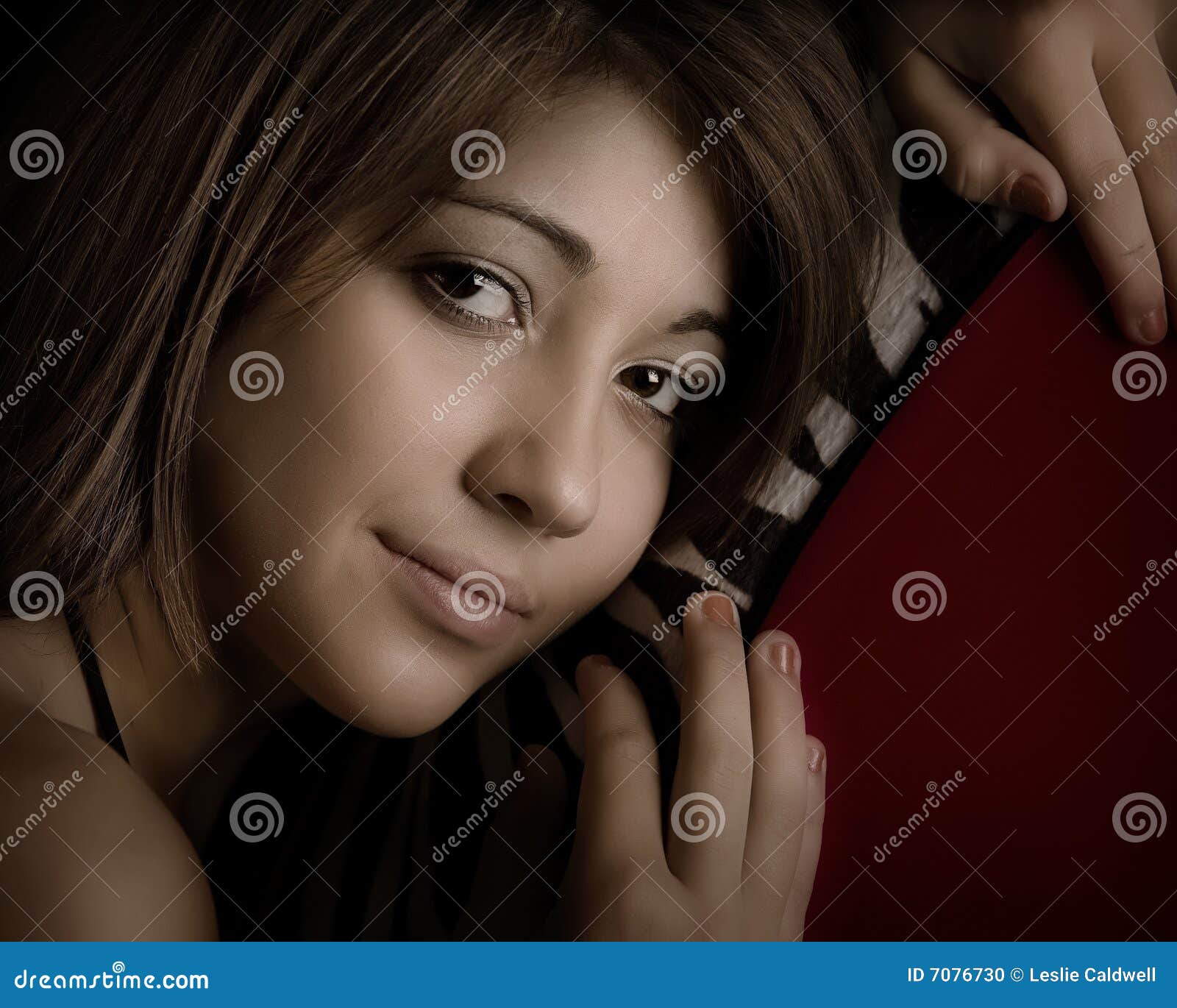 Close up of teenage girl stock photo. Image of eyes, thinking - 7076730 Close up of teenage girl stock photo. Image of eyes, thinking - 7076730