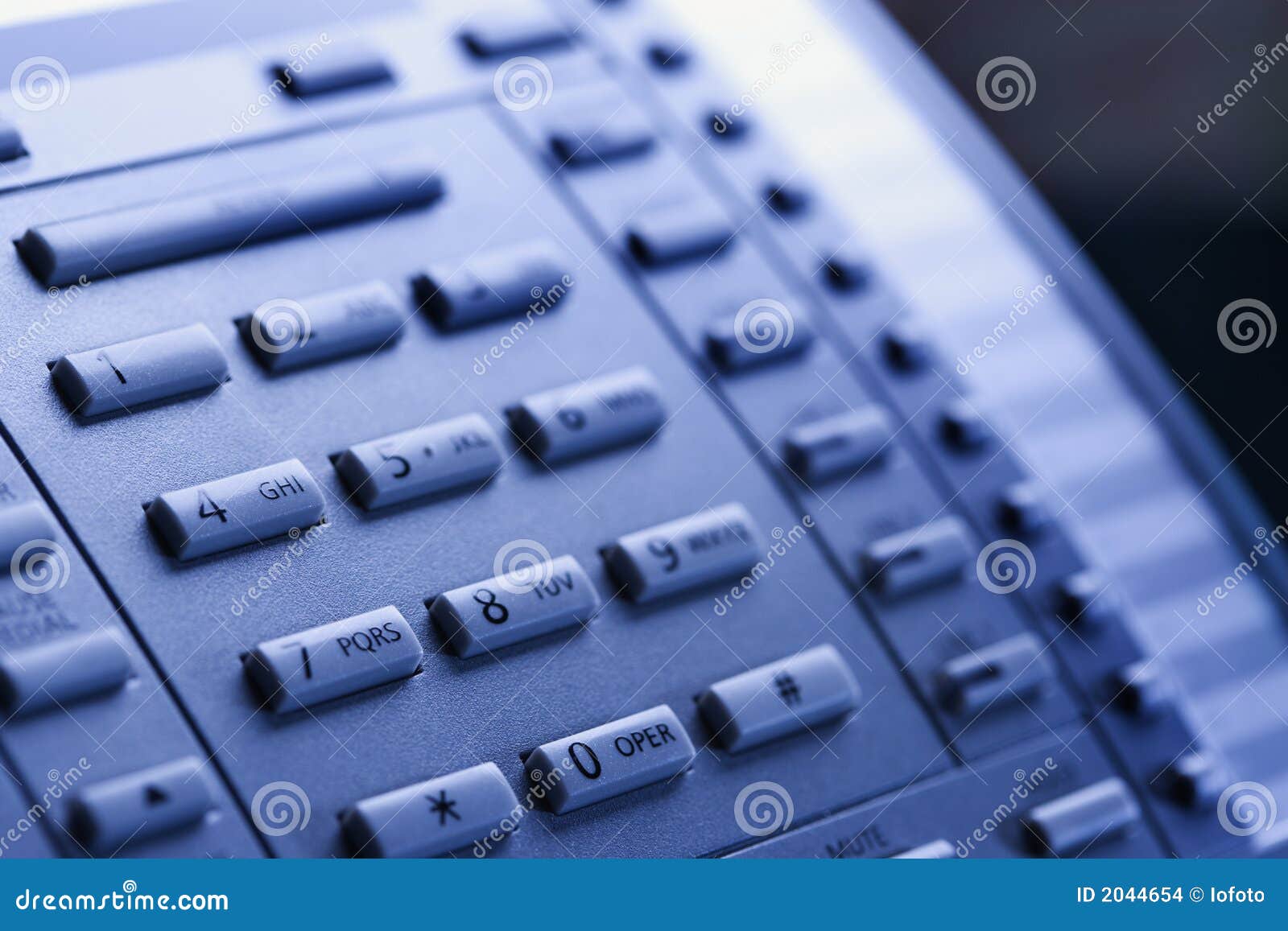 Close-up of Telephone Keypad. Stock Photo - Image of photograph ...