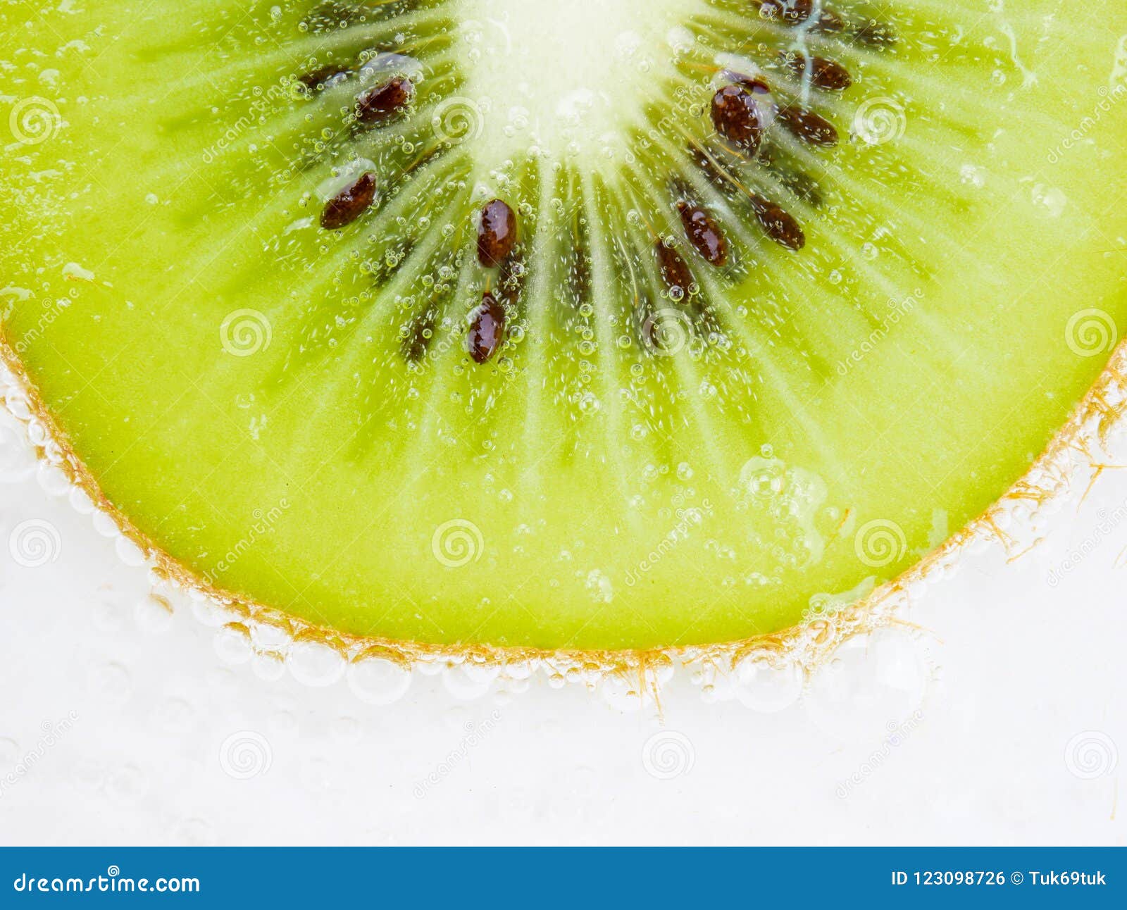 Close Up Texture Background Kiwi Fruit Stock Photo - Image of eating ...