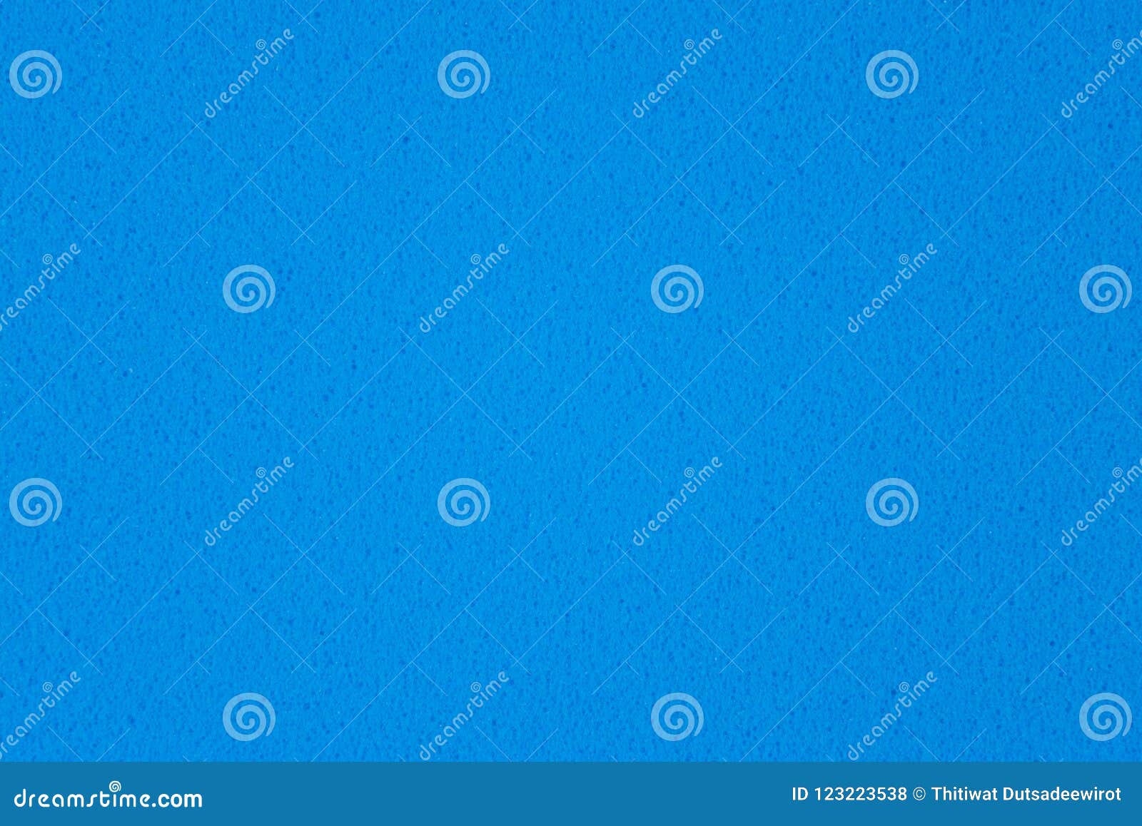 Blue rubber foam sheet stock photo. Image of backdrop - 123223538