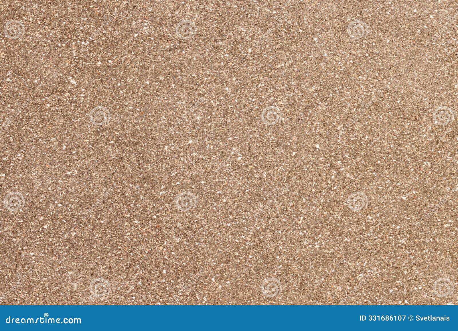 Close-up Texture of Brown Rough Wall Surface with Small Stones and ...