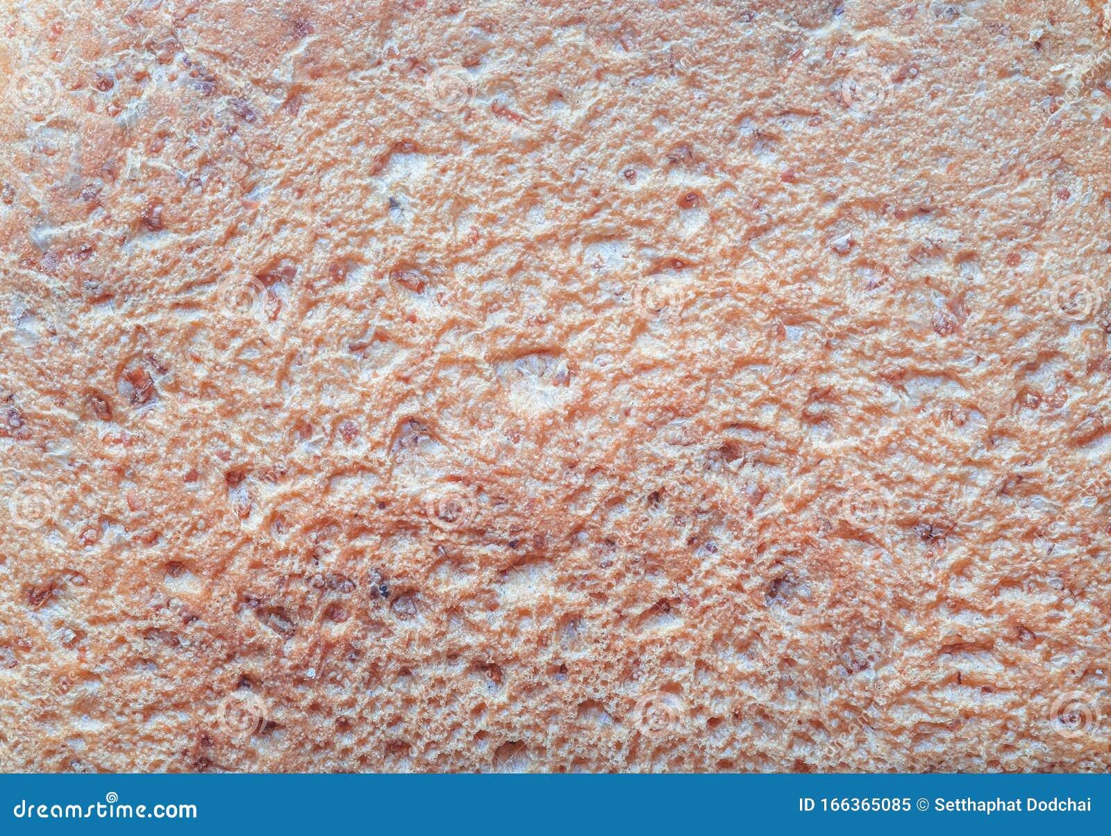 Close-up Texture of Brown Whole Wheat Bread Background Abstract Pattern ...