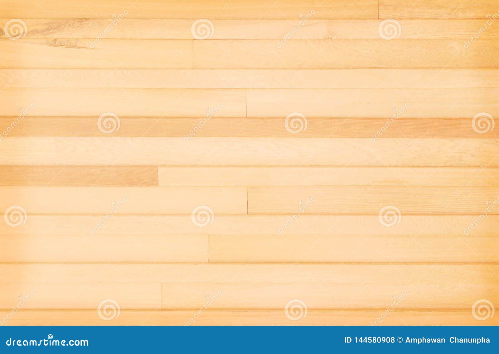 Texture Brown Wood Wall Plank in Horizontal Patterns for Background ...