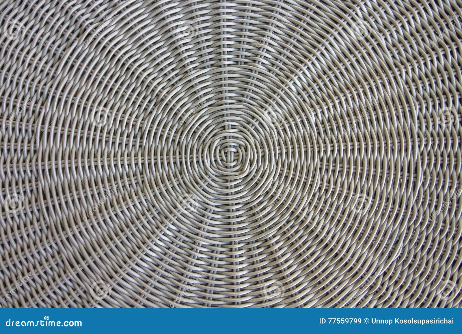 Close Up Texture of a Chair Made of Rattan Thread Stock Image - Image ...