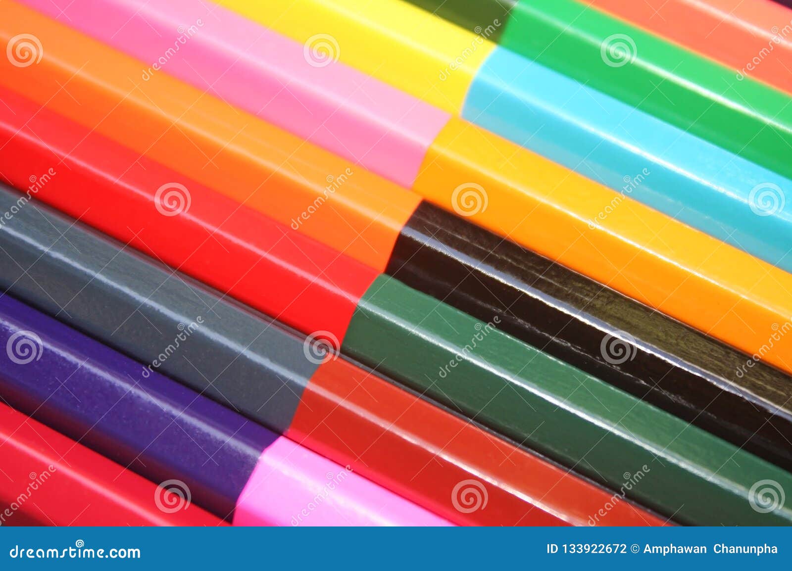 Texture color pencils stock photo. Image of artistic - 133922672