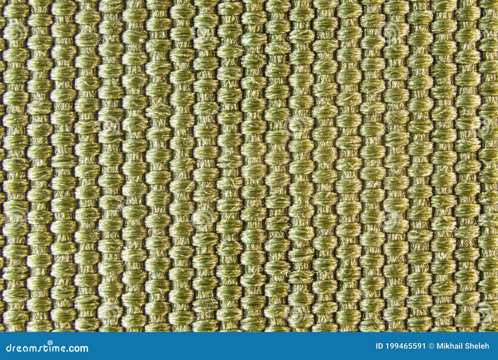 Close-up Texture of Colored Synthetic Polyester Fabric. Stock Image ...