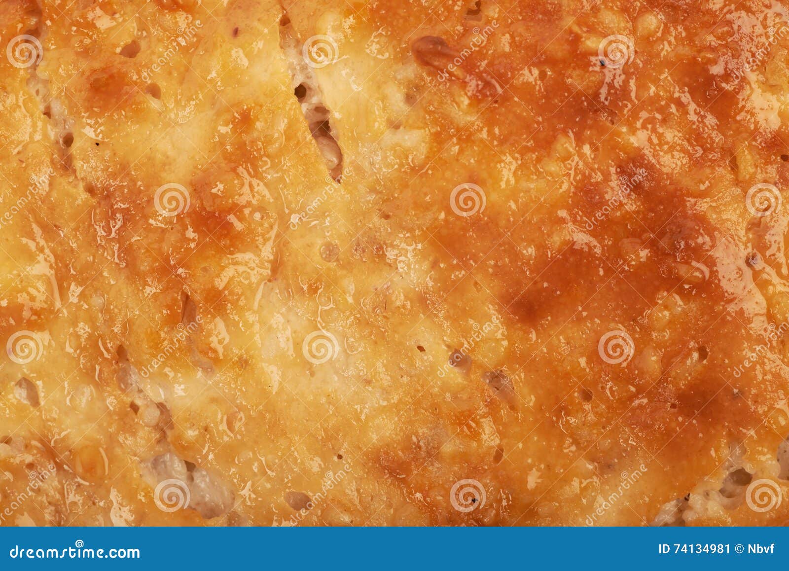 Close-up Texture of a Crust Stock Image - Image of fresh, home: 74134981