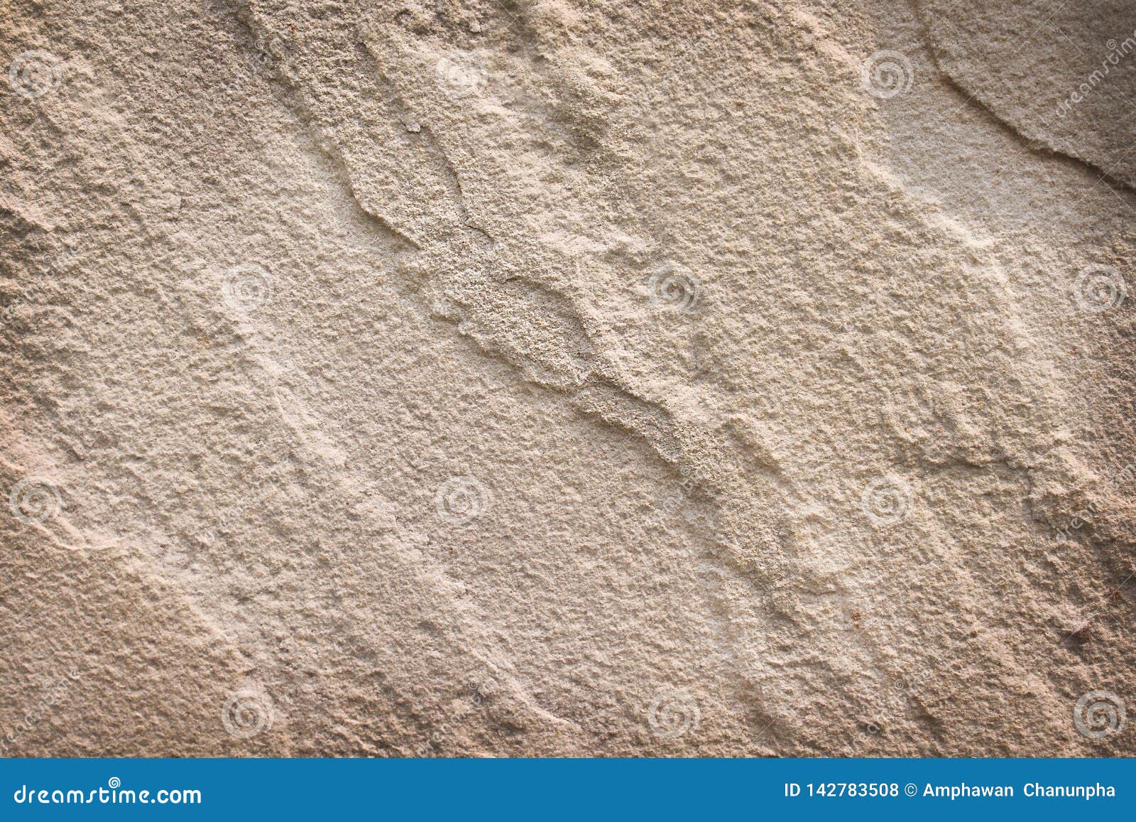 Texture Dark and Light Old Brown Sandstone Background in Seamless Wave ...