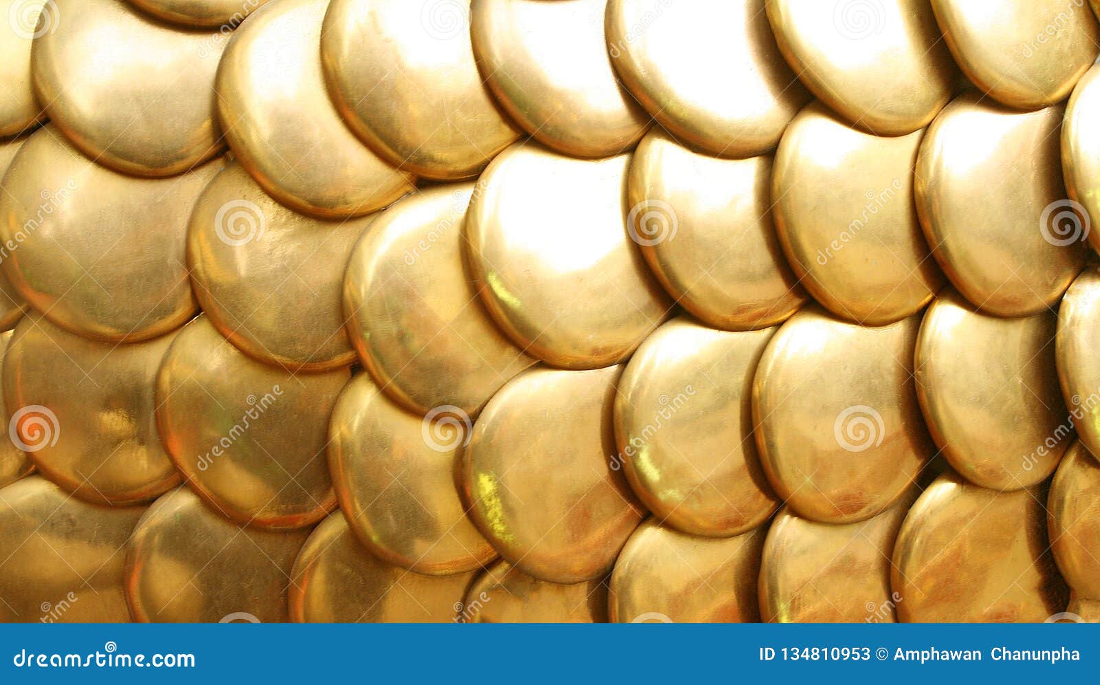 Texture of Dragon Scales Statue in Chinese Temple Stock Image - Image ...
