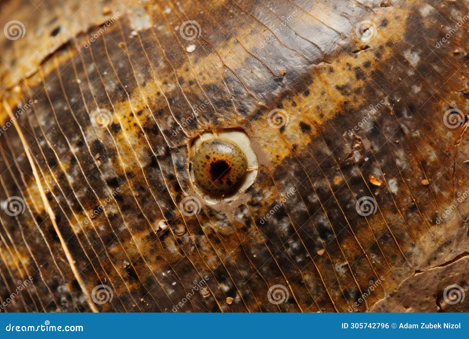 Close-up Texture of Fish Scales Stock Illustration - Illustration of ...