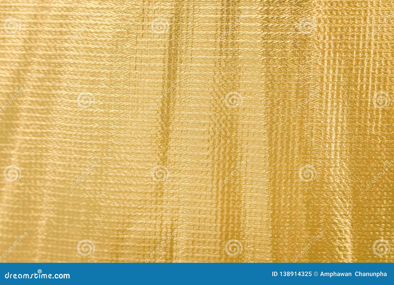 Texture Gold Fabric Patterns Abstract for Background Stock Image ...