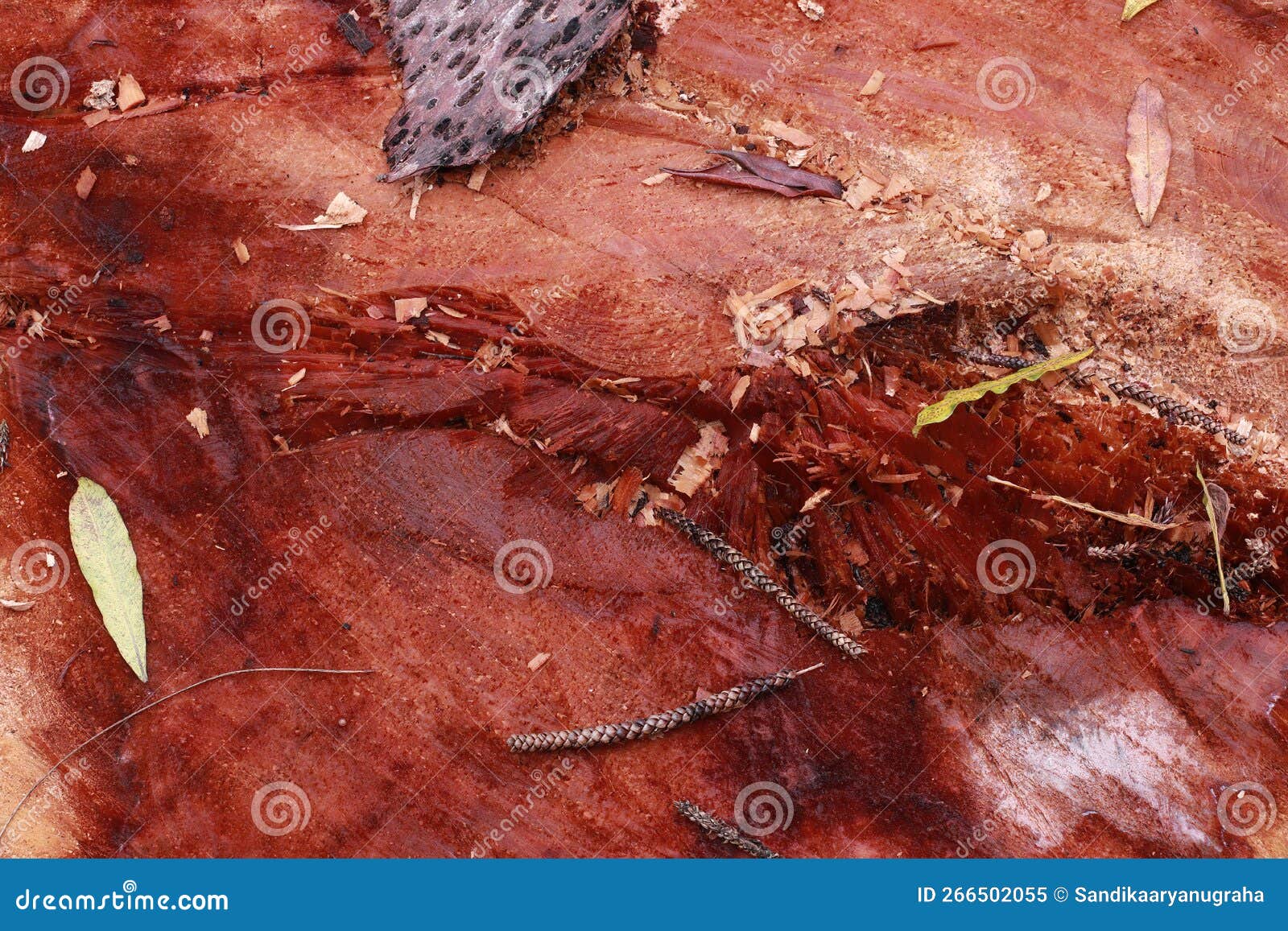 Close Up Texture Of The Inside Of A Tree Trunk Background Texture Stock Image Image Of Detail
