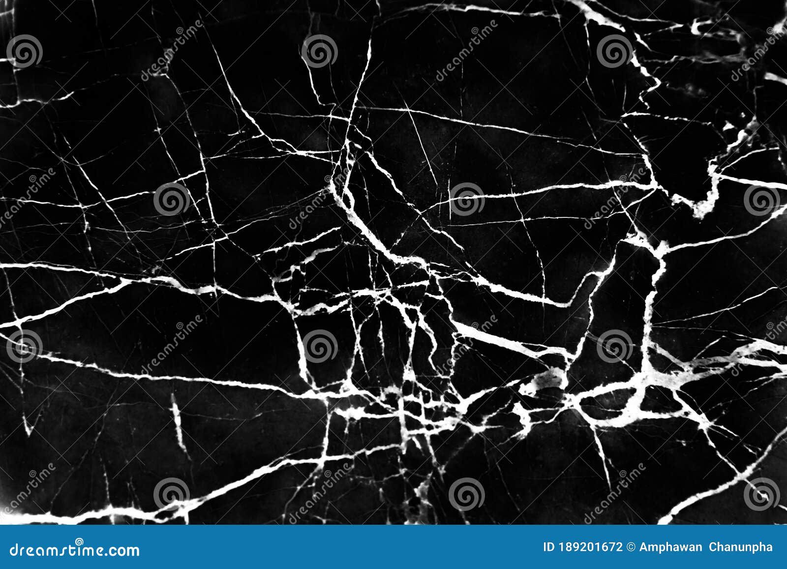 Marble Black Texture Seamless Lightning Natural For Background Stock ...