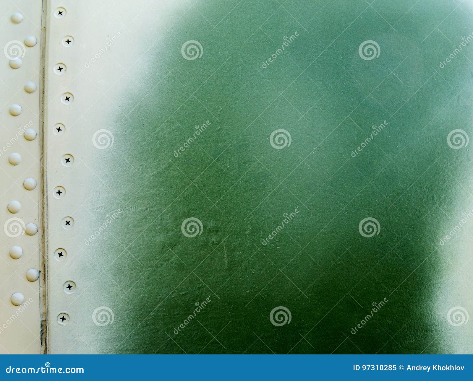 Close-up of the Texture of a Military Aircraft Stock Image - Image of ...