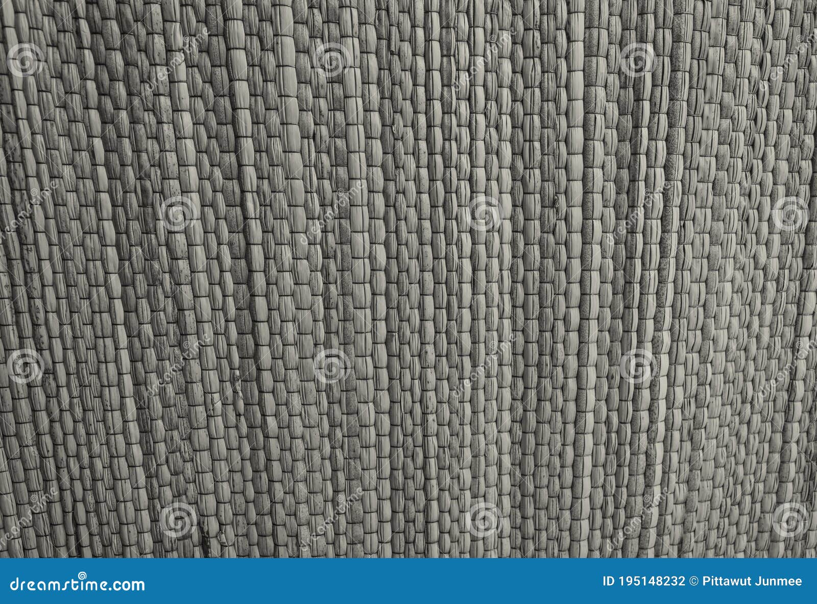 Close Up Texture of Native Thai Style Weave Sedge Mat Background - Made ...