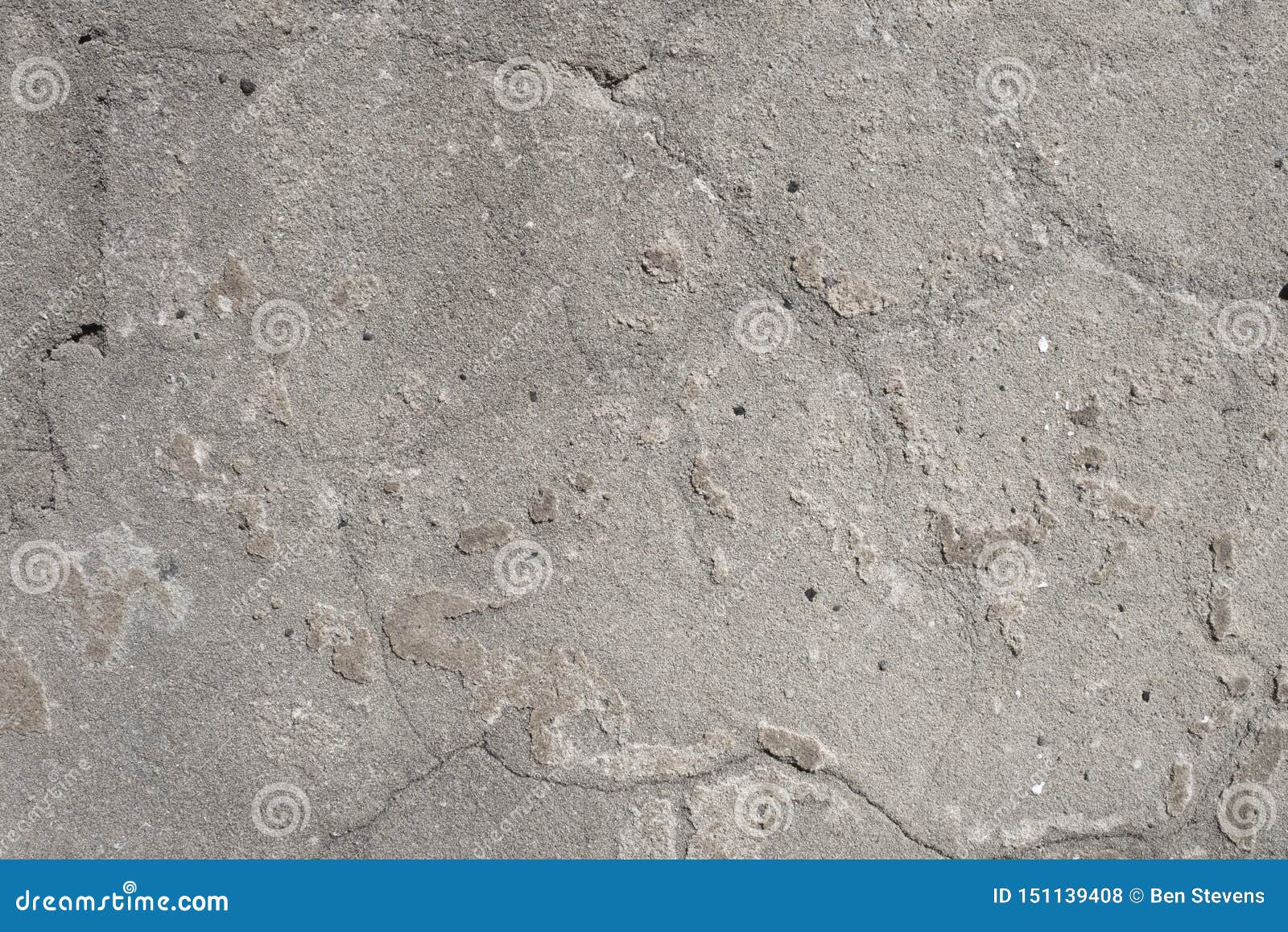 Old Concrete Render Texture Stock Photo - Image of background, scene ...