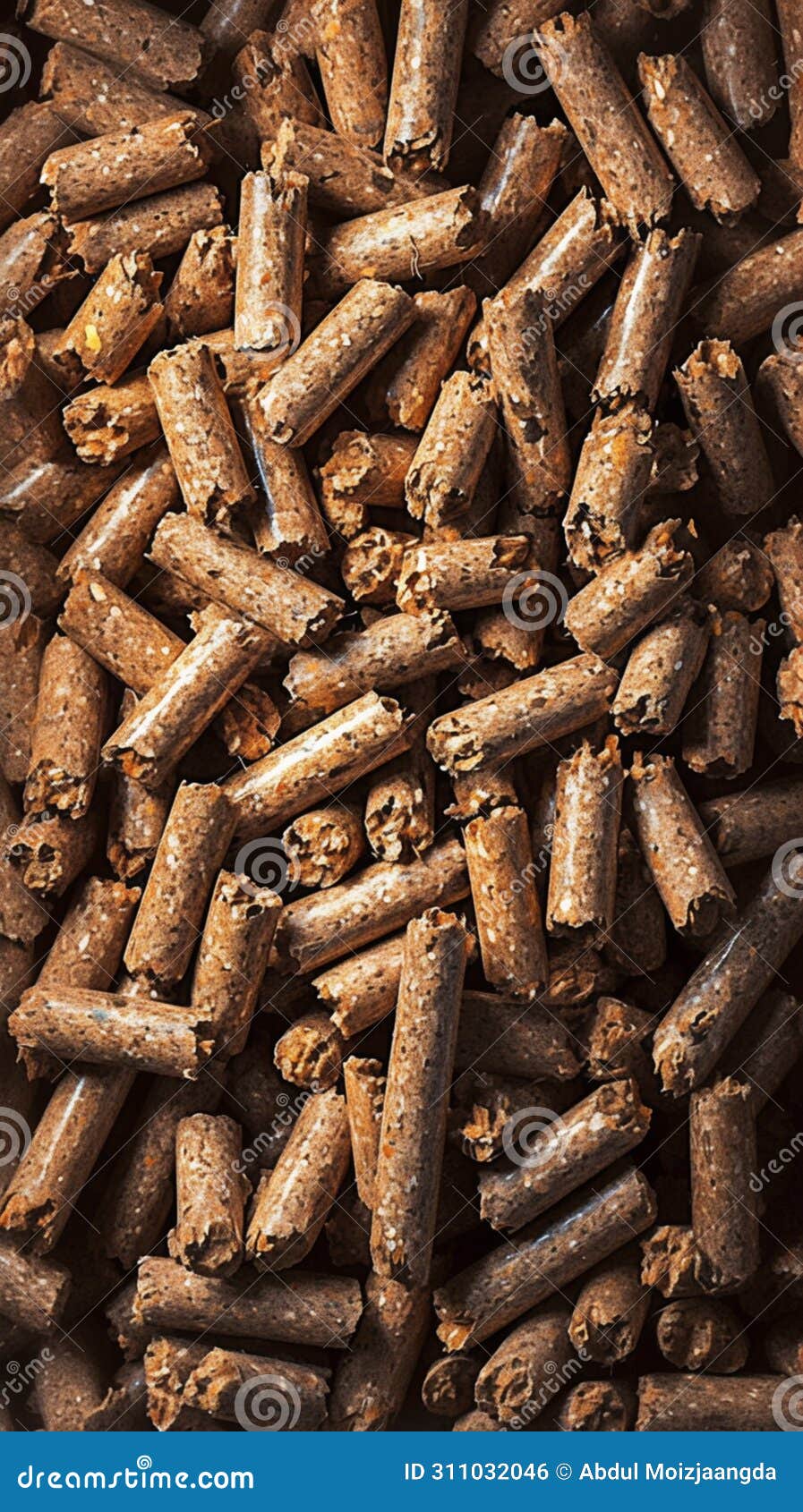 Close Up Texture of Pellets, Ideal for Heating and Warmth Stock ...