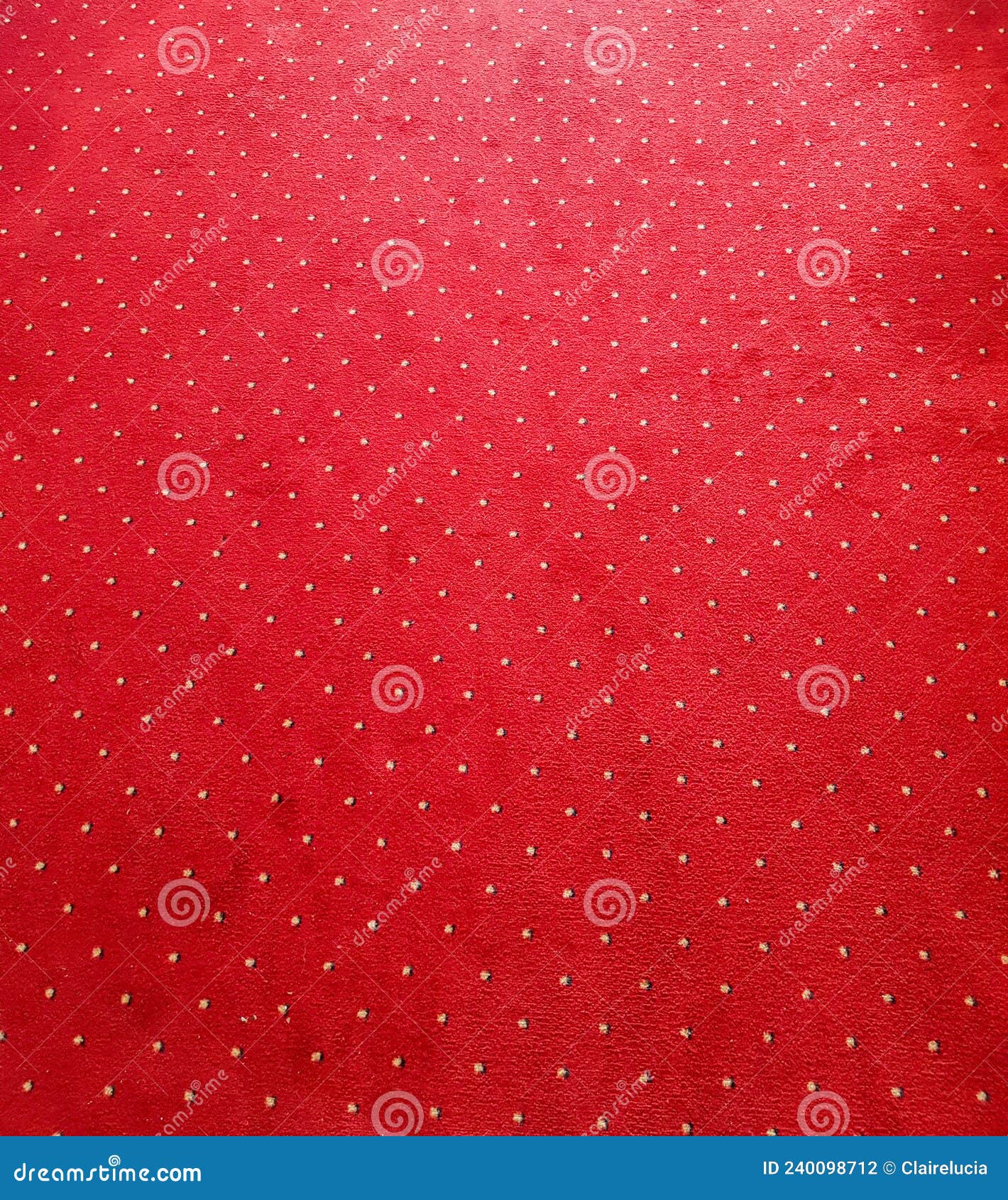Close-up of the Texture of the Red Carpet on the Floor, Background ...