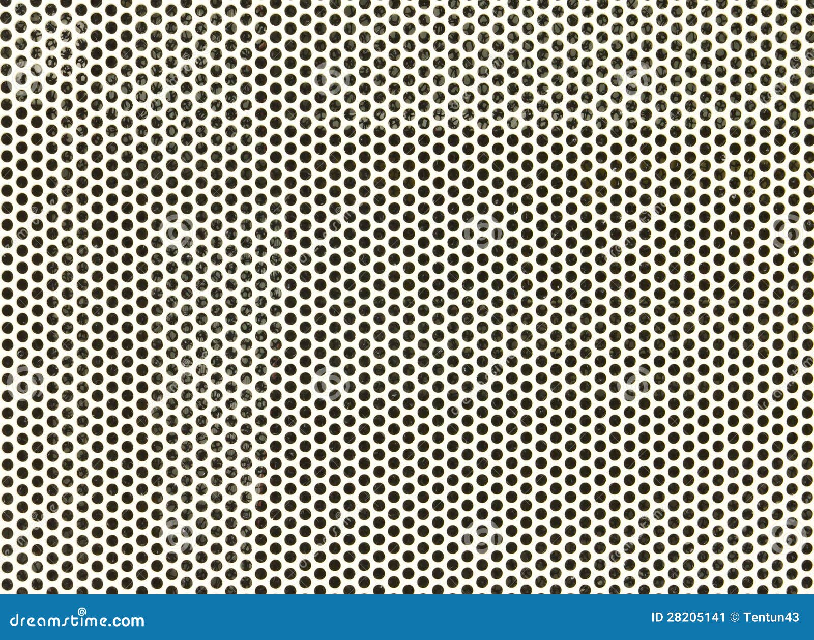 Close Up Texture of Round Hole Stock Image - Image of background ...