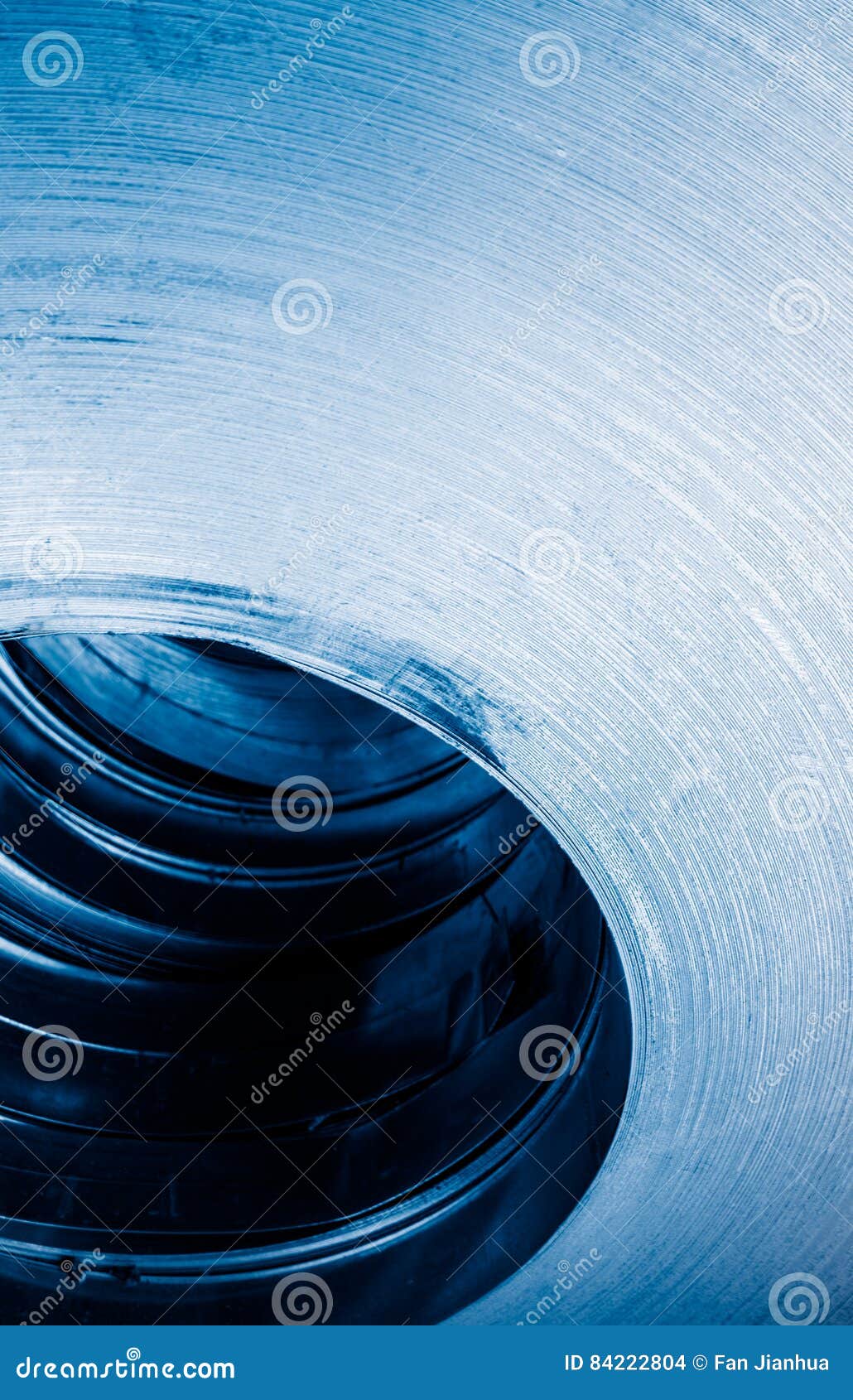 Close-up of the Texture of Stainless Steel Stock Photo - Image of ...