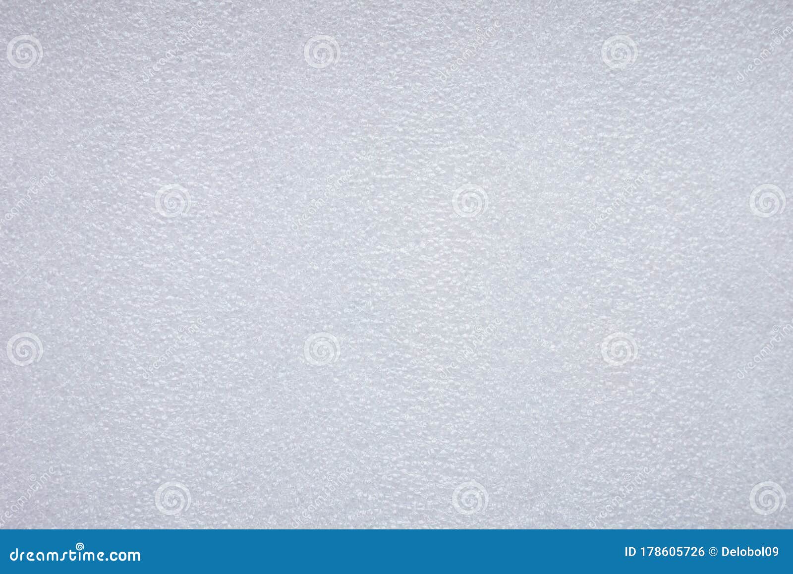 Close Up Texture White Foamed Polypropylene, Background Stock Photo ...