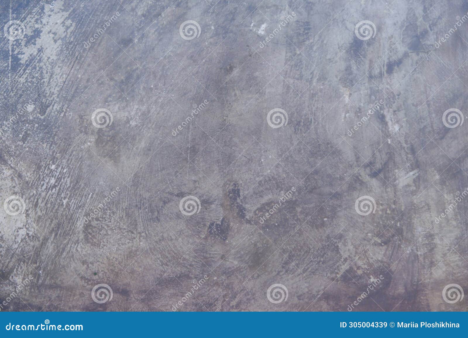 Close-up of a Textured Concrete Surface with Worn Patterns Stock Image ...