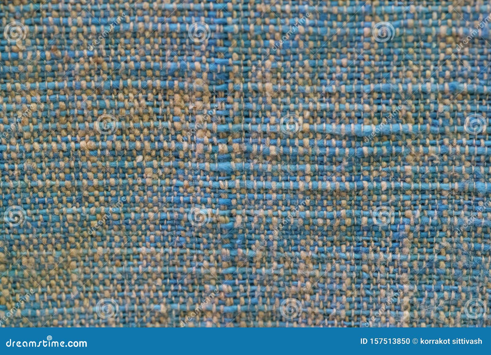 Close Up Thread Linen Fabric Background Texture with Copy Space Stock ...
