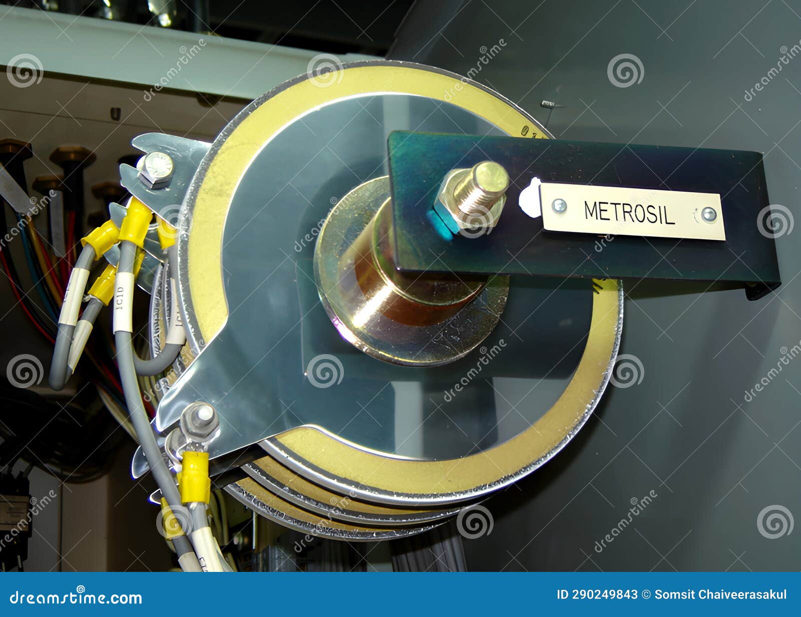 Three Pole Metrosil Relay Assemblies in High Impedance Relay Protection ... Three Pole Metrosil Relay Assemblies in High Impedance Relay Protection ...