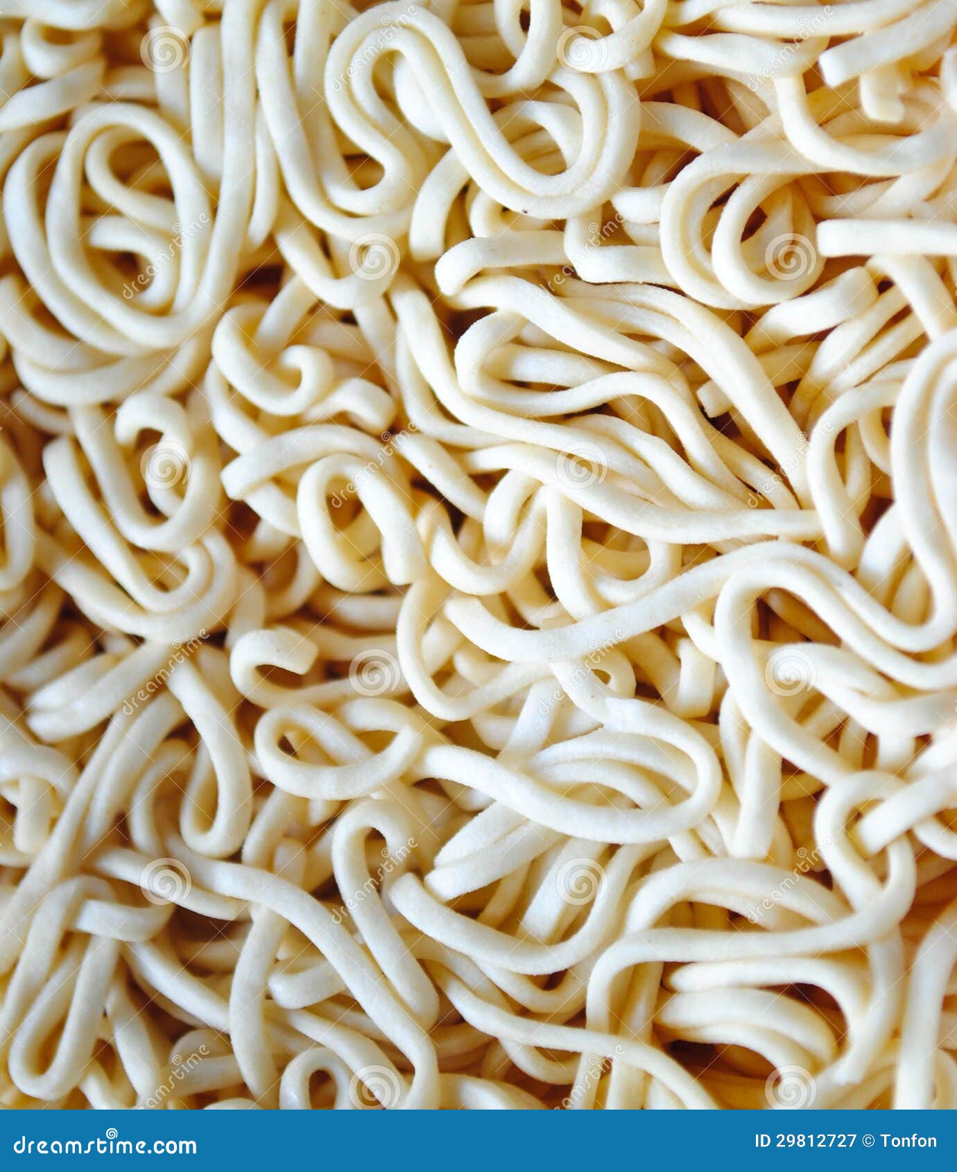 Dried noodles stock image. Image of fast, japan, japanese - 29812727