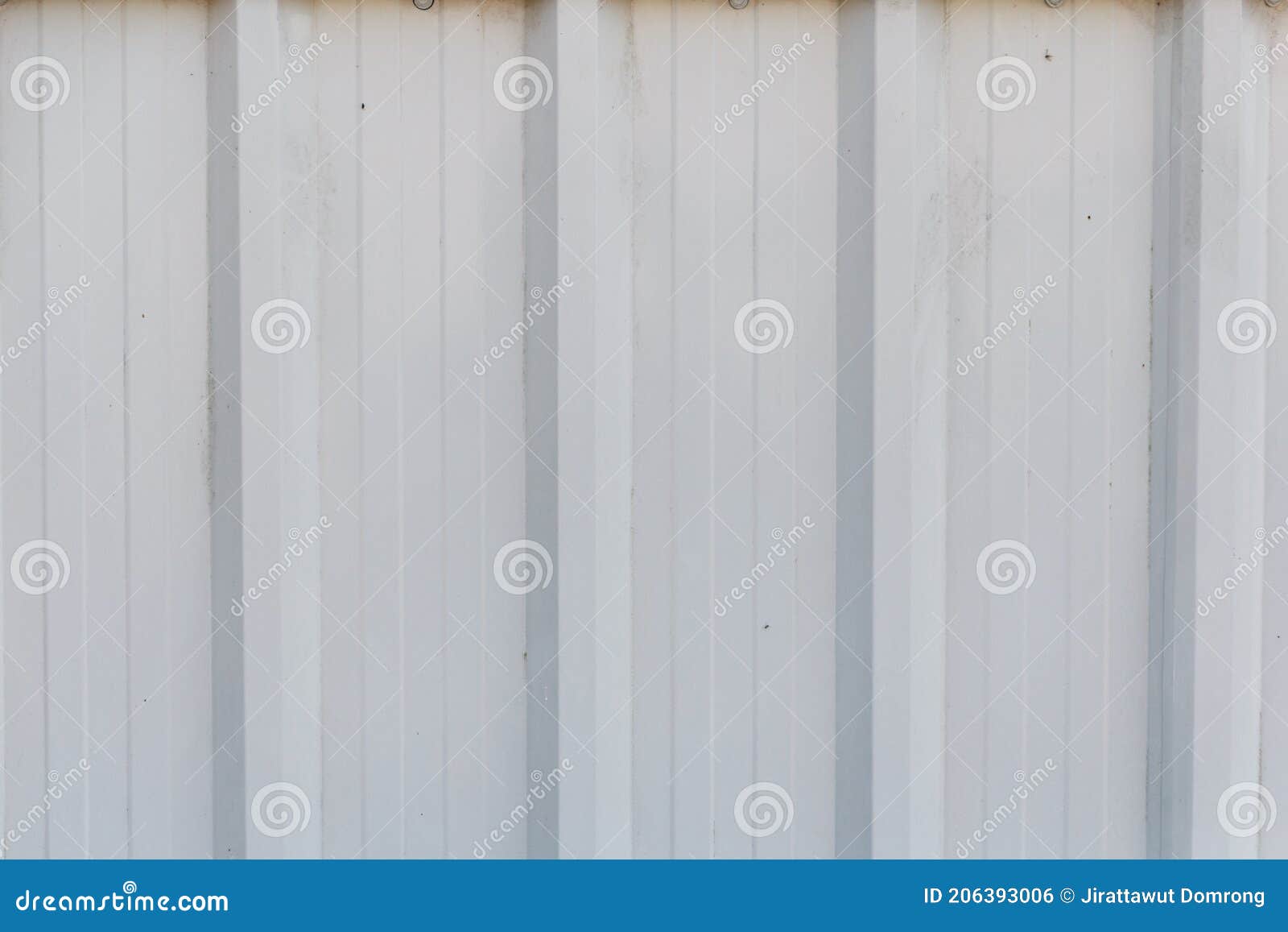 Close Up To Pattern Texture Vertical Zinc. Zinc Background Stock Photo ...
