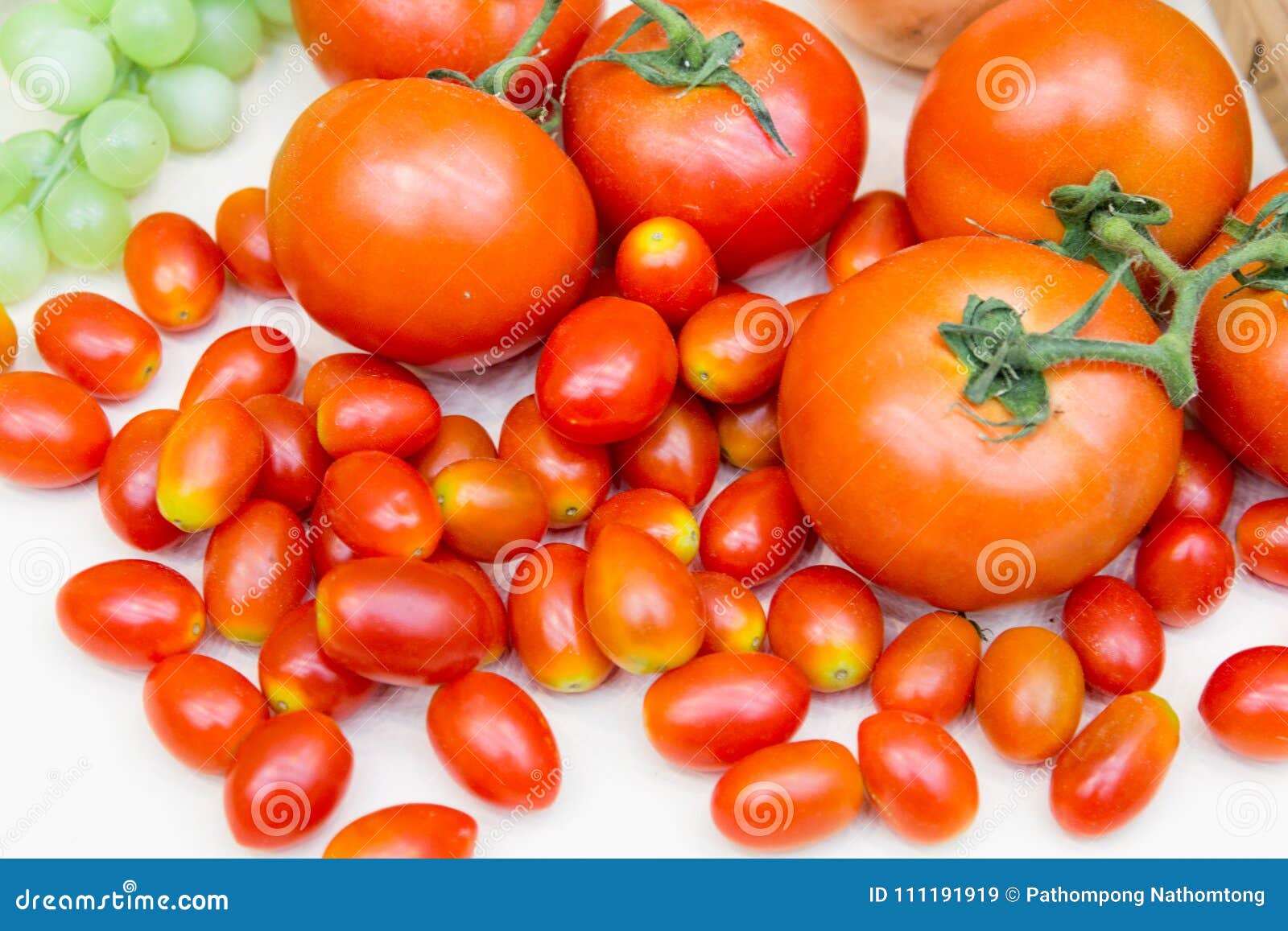 Tomato of Different Varieties Stock Image - Image of color, agriculture ...