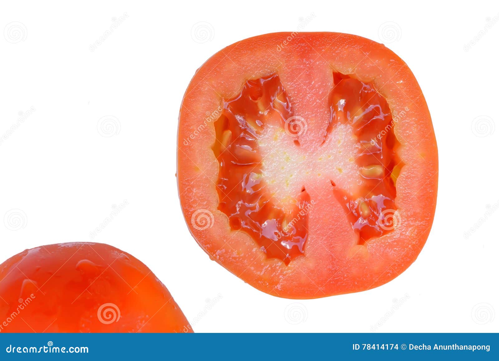Close up tomato stock photo. Image of vegetable, fresh - 78414174