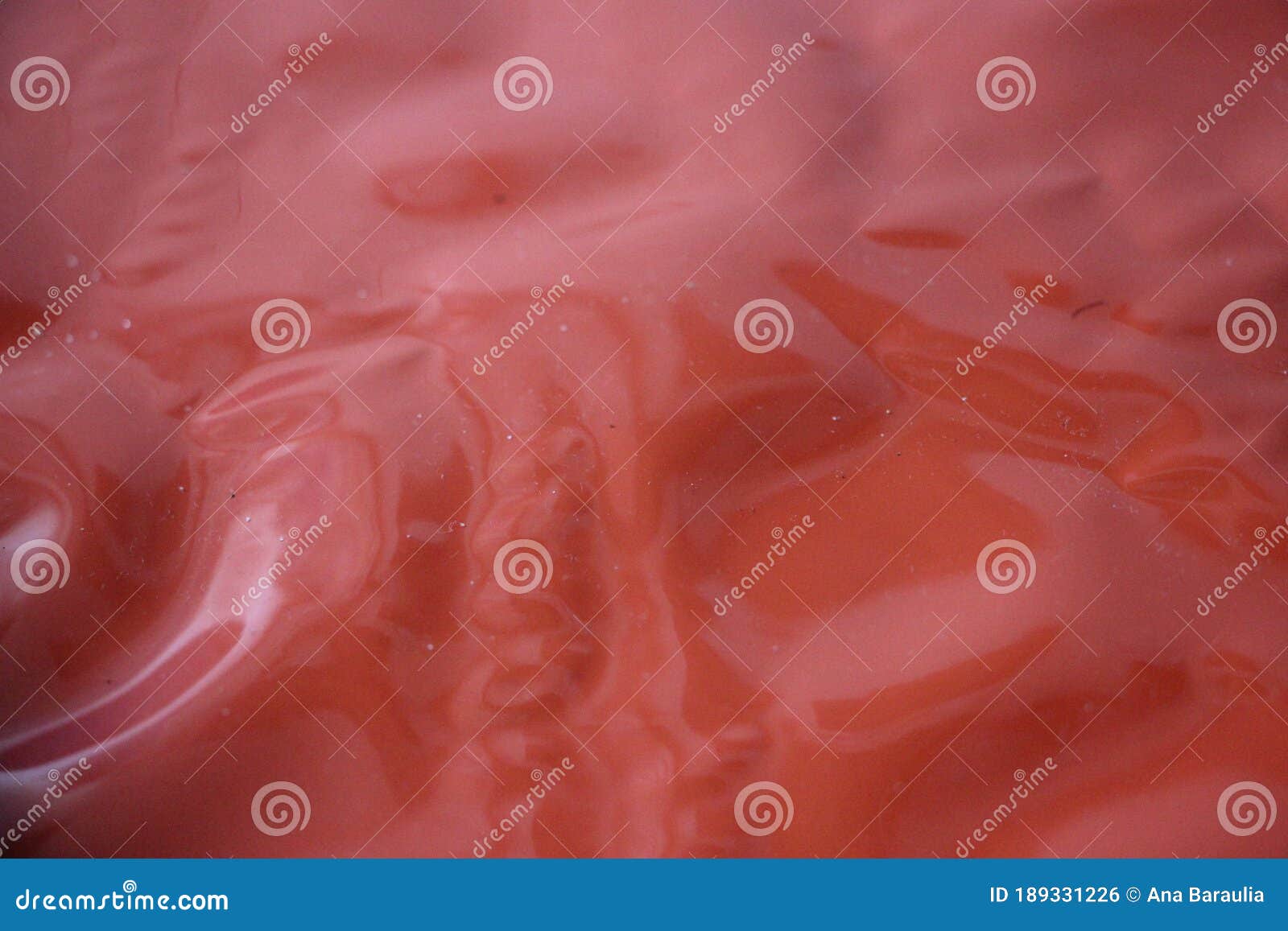 Close Up of Tomato Red Color Vinyl Uneven Texture Background Stock ...