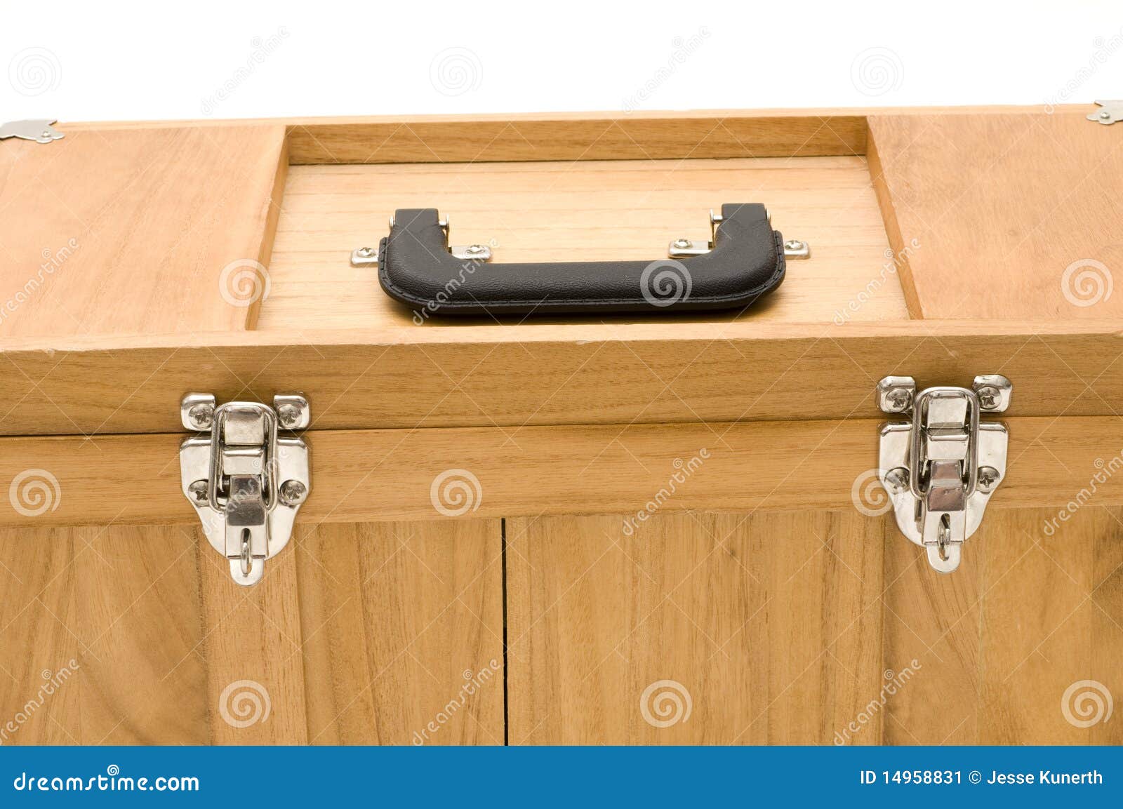 Close up of Toolbox stock image. Image of supply, work - 14958831