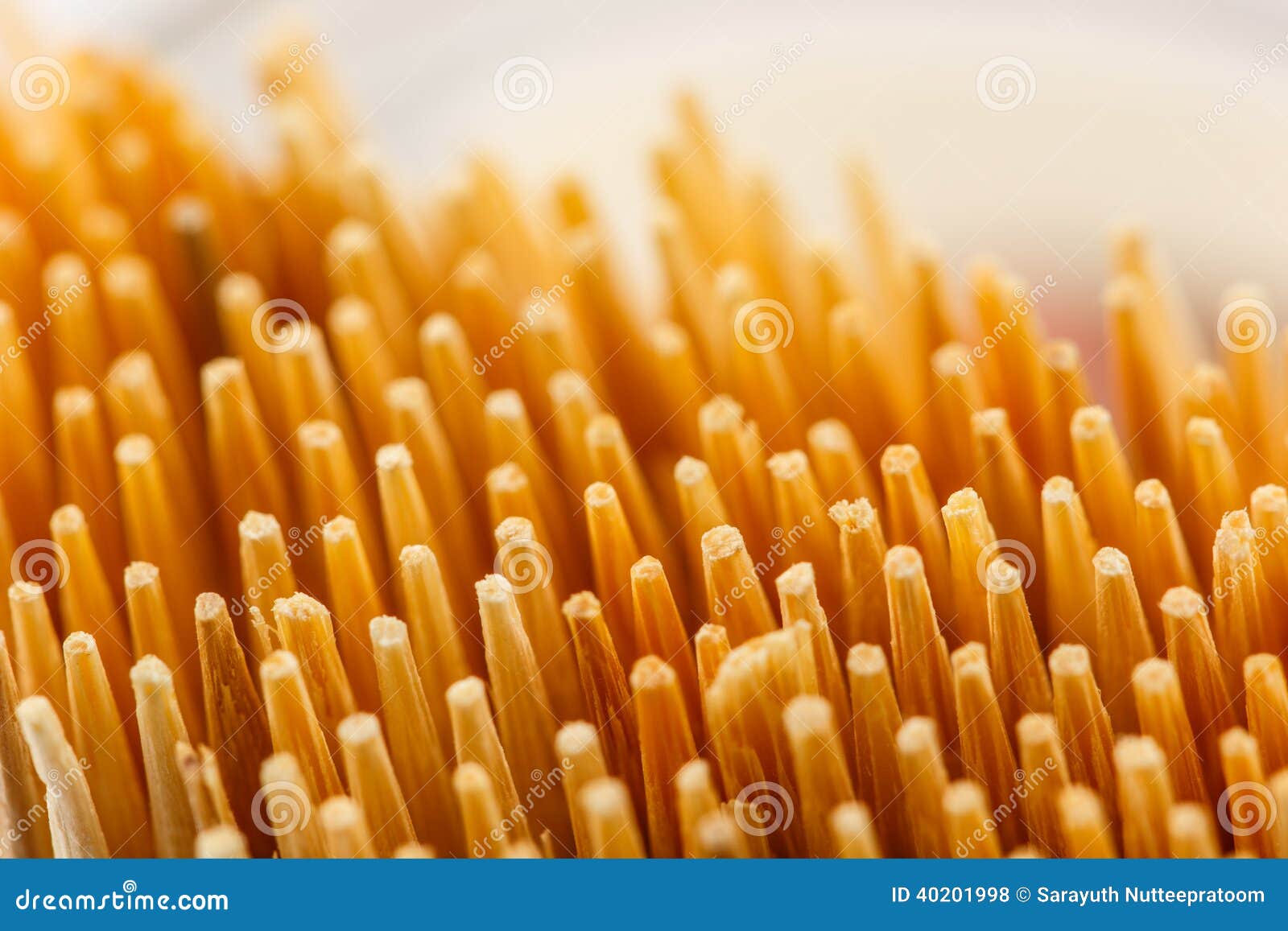 Close up Toothpick stock photo. Image of pile, objects - 40201998