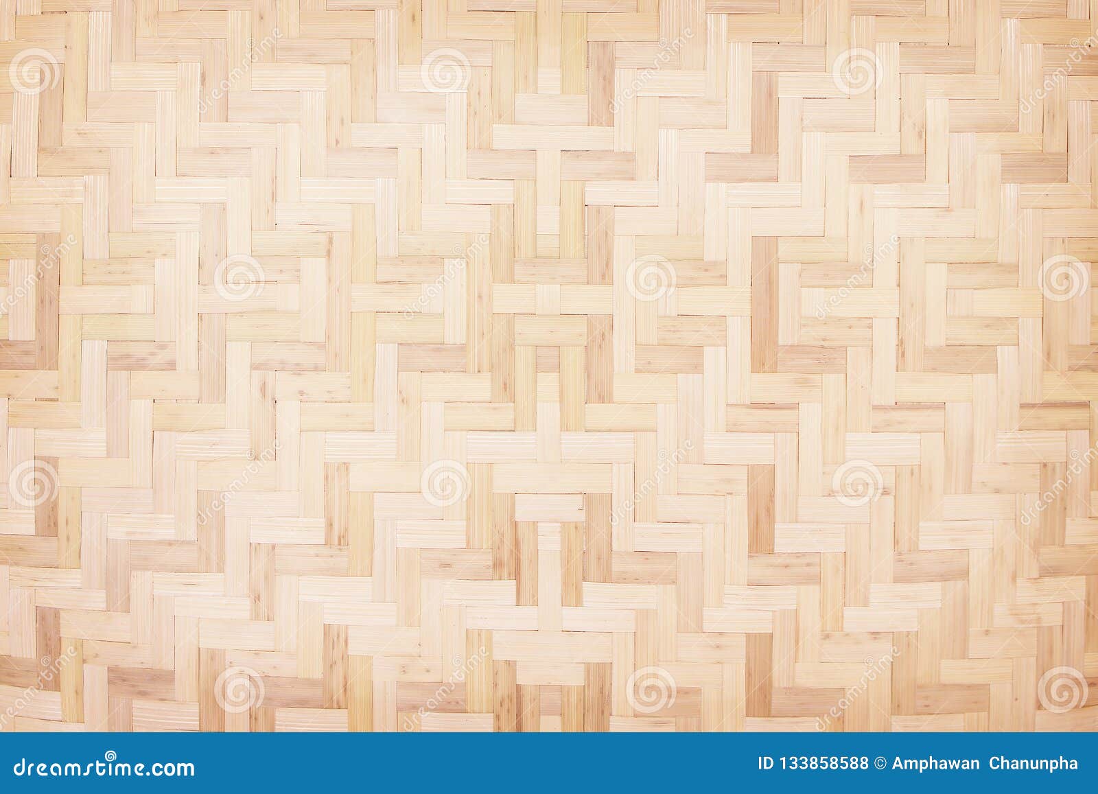 Traditional Handcraft Wood Woven Patterns on Background Stock Photo ...