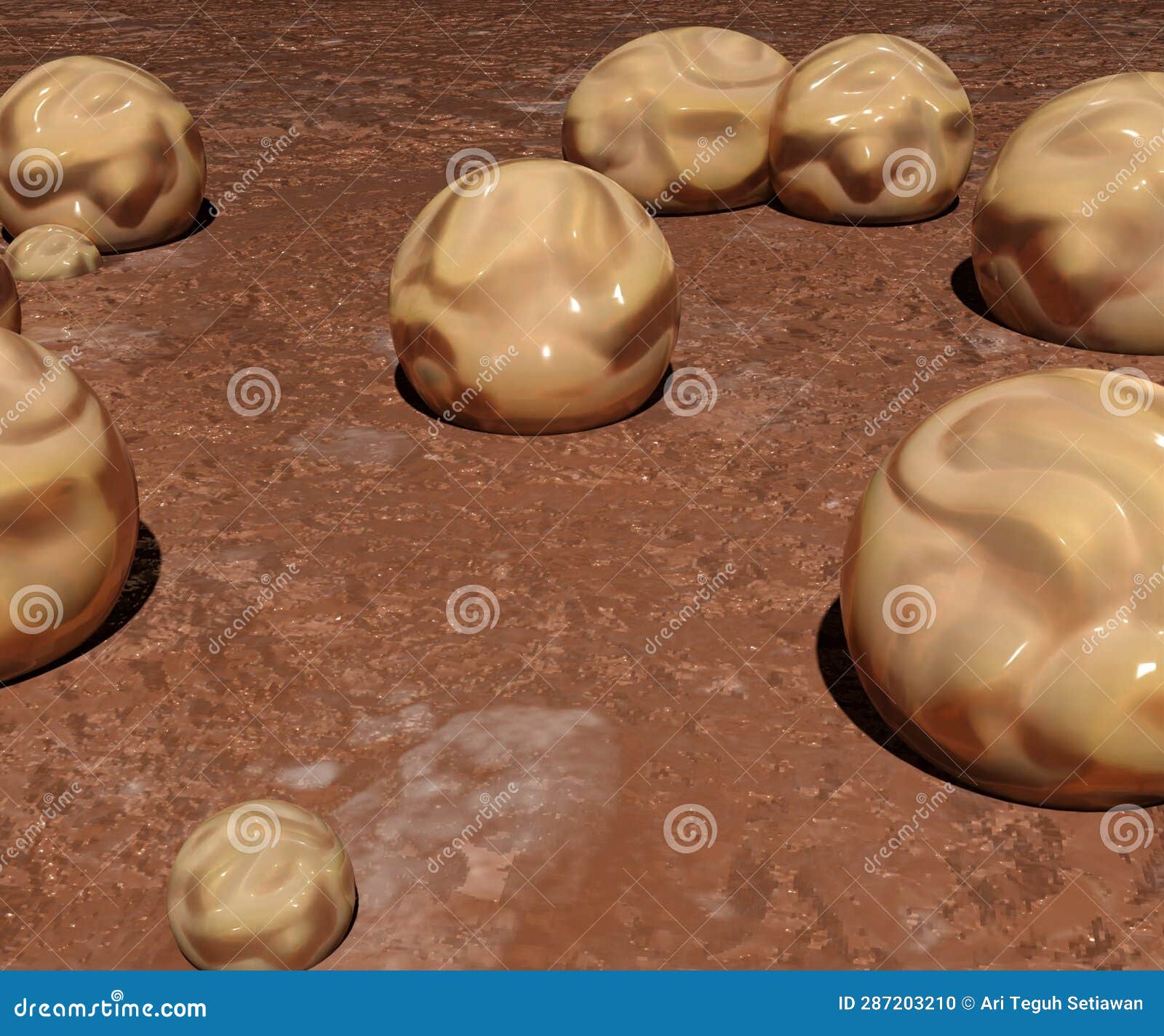 Close Up Translation Tissue Cells Engineering 3d Rendering Stock ...