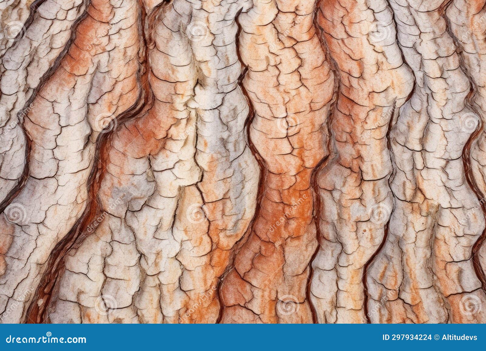 Close-up of Tree Bark Texture Stock Photo - Image of pattern, bark ...