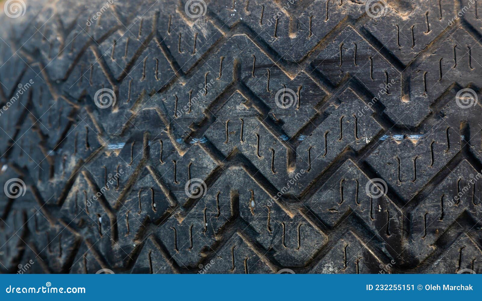 Close Up of Truck Tire Texture, Background Stock Image - Image of ...
