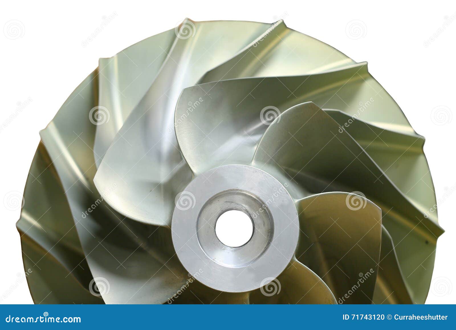 Close Up Turbo-jet Engine of the Plane, Gas Engine Technology, Turbine ...
