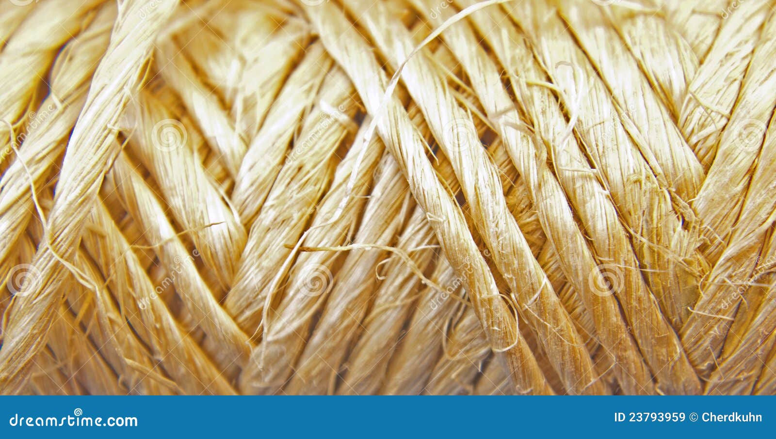 Close-up of twine stock image. Image of close, rope, bind - 23793959