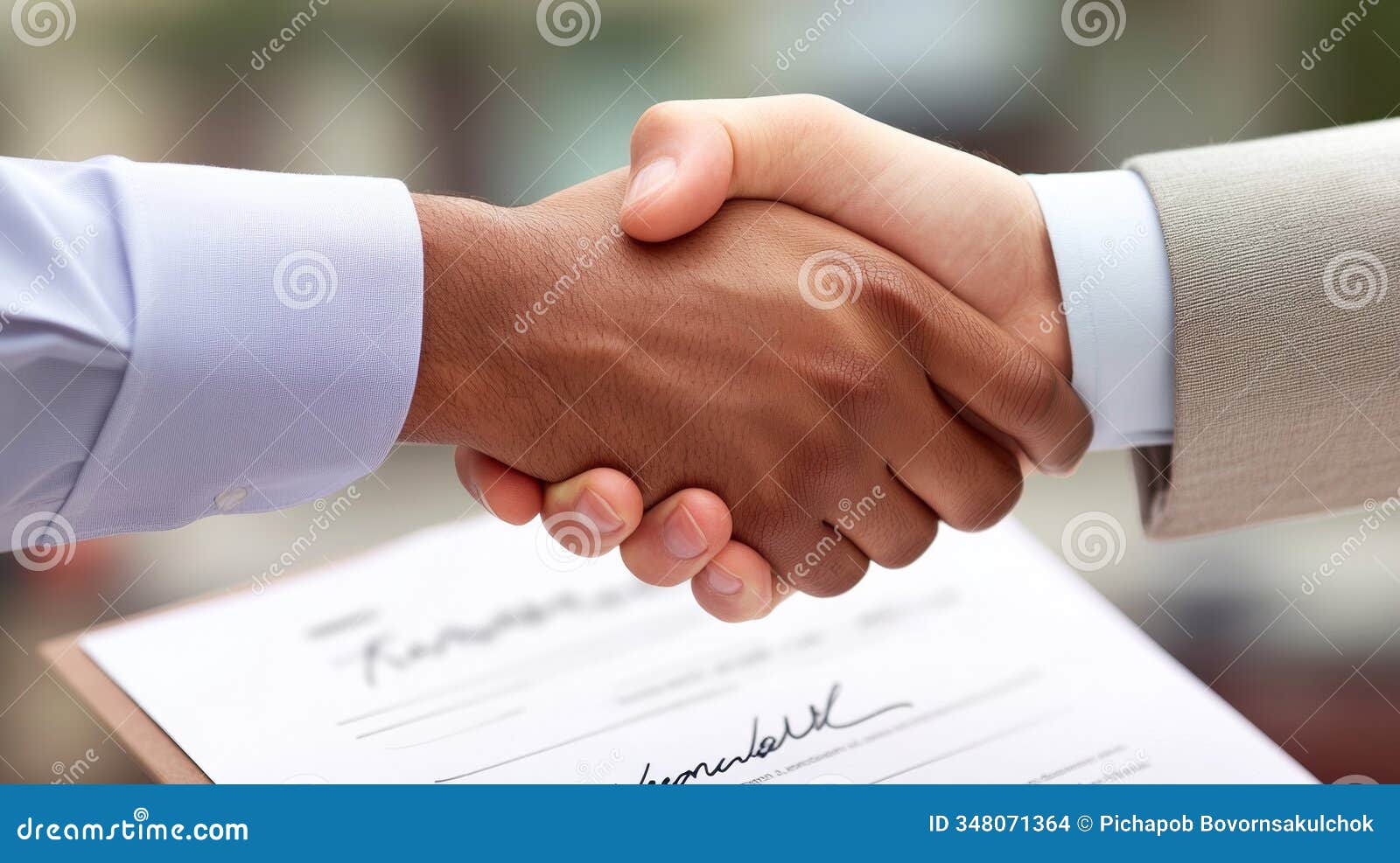 A Pen Over A Signed Treaty Symbolizing The Commitment To Uphold Justice ...